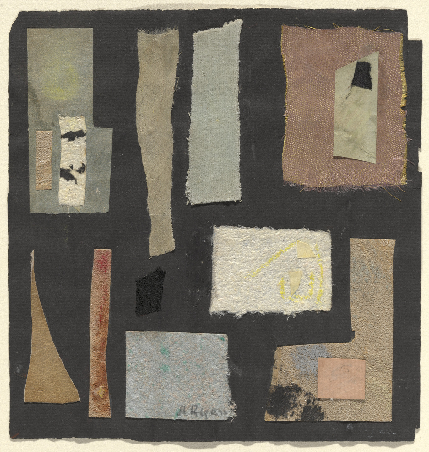 Anne Ryan. Number 102. 1948 | MoMA