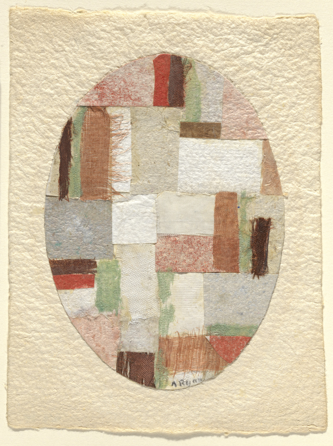 Anne Ryan. Number 482. 1952 | MoMA