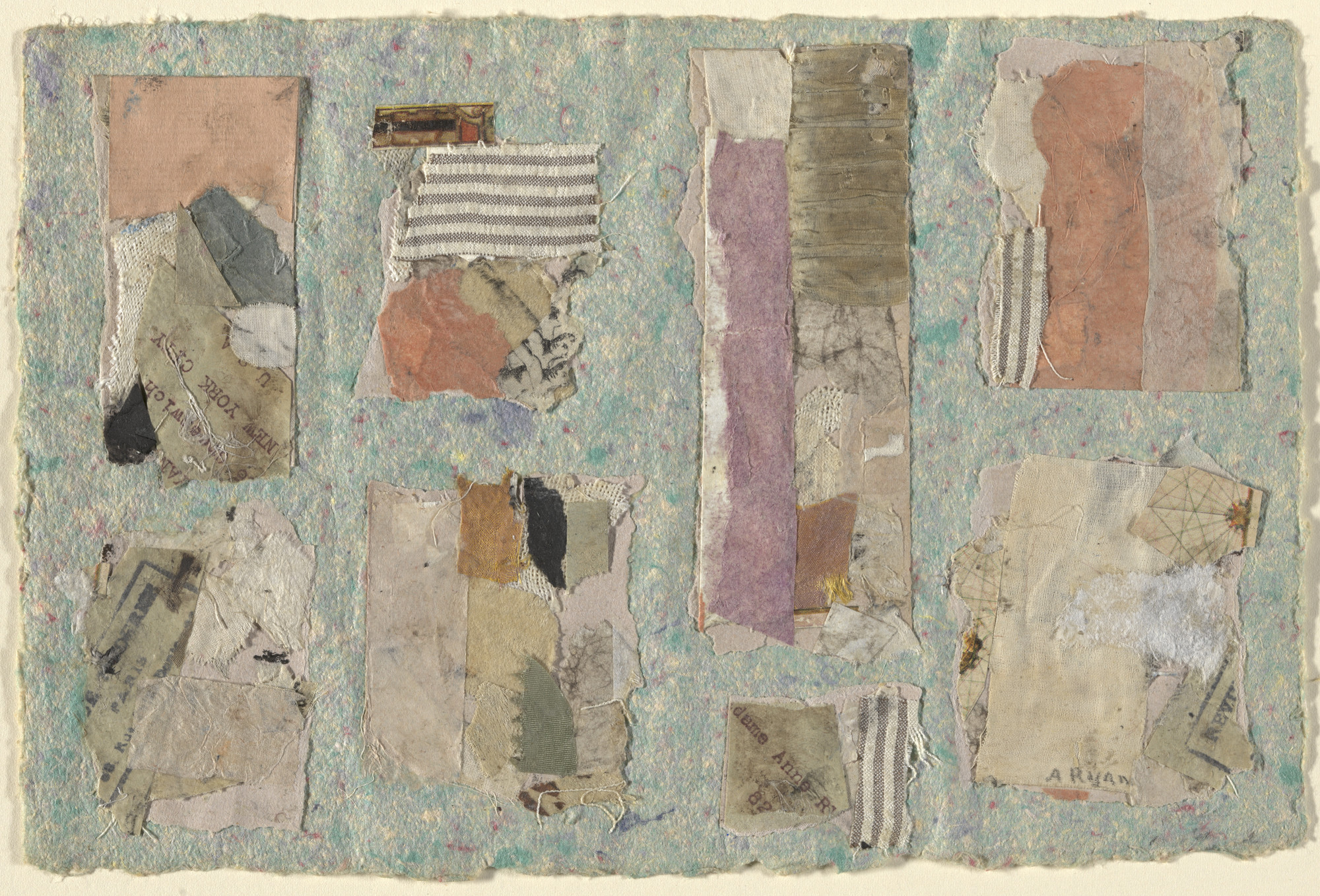 Anne Ryan. Number 495. 1951 | MoMA