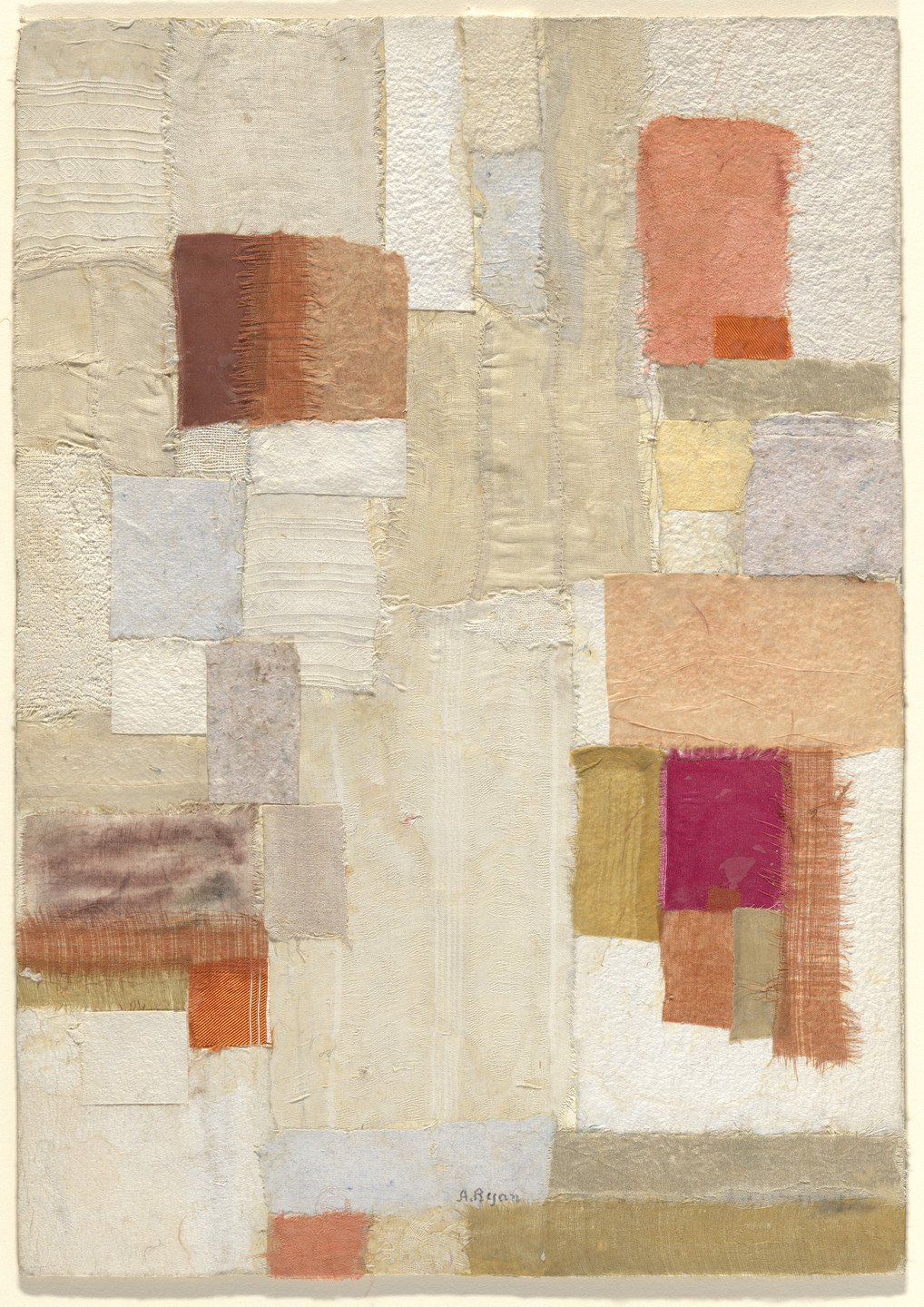 Anne Ryan. Number 526. 1953 | MoMA