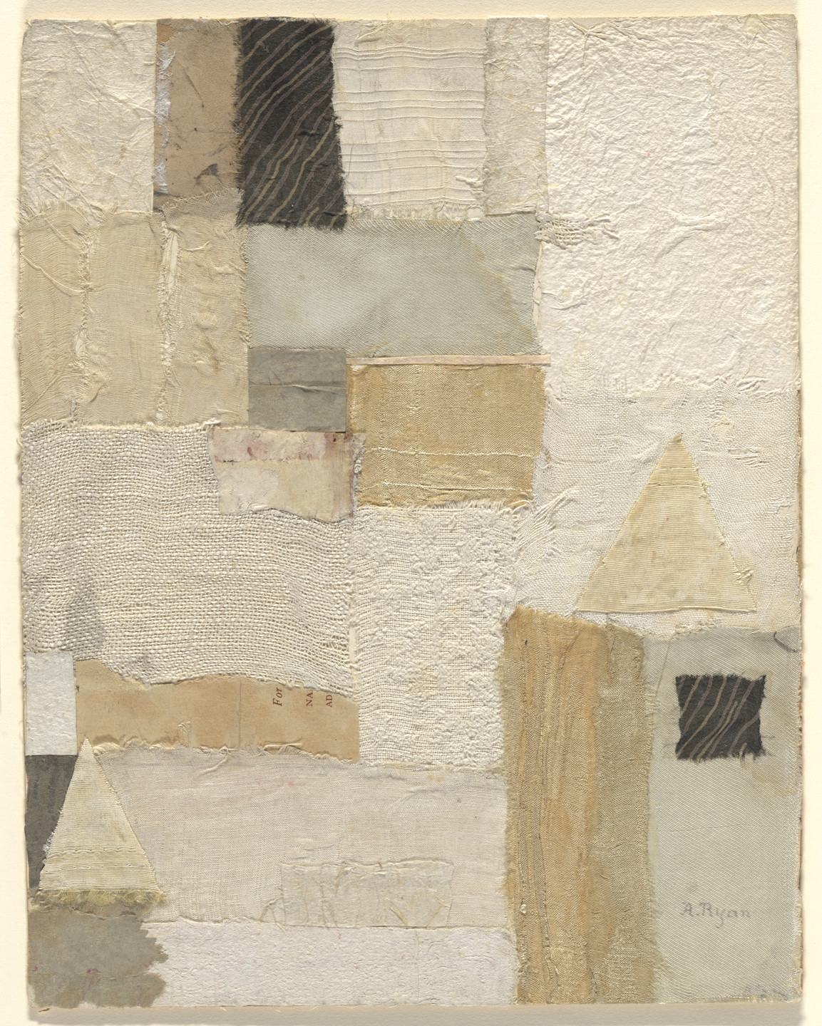 Anne Ryan. Number 584. 1953 | MoMA