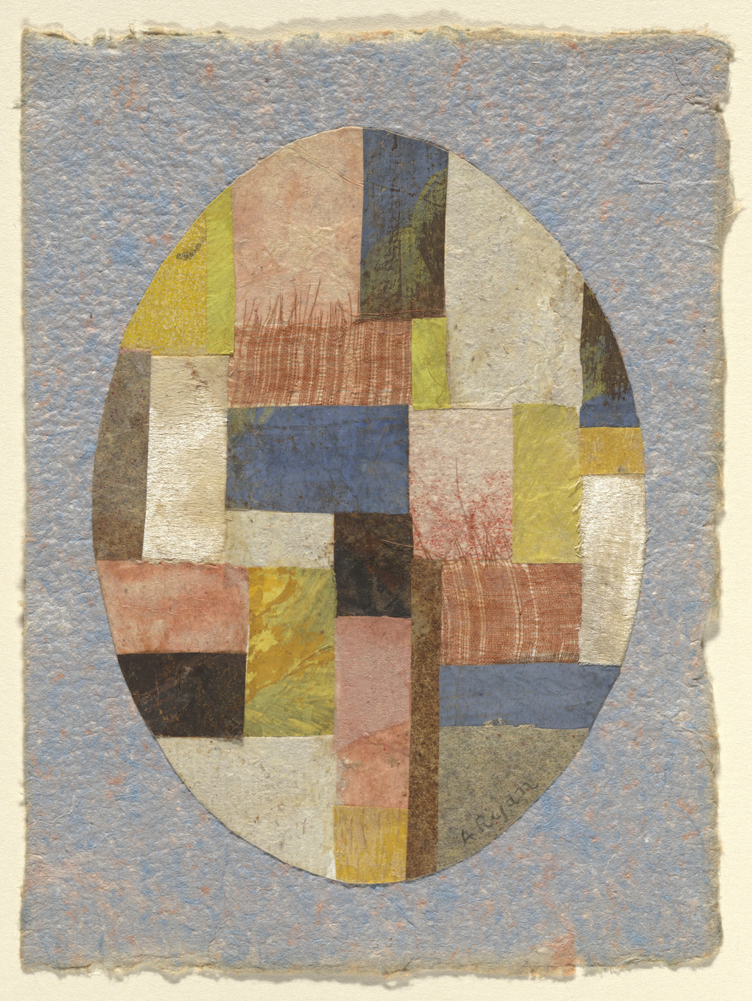 Anne Ryan. Number 628. c. 1952 | MoMA