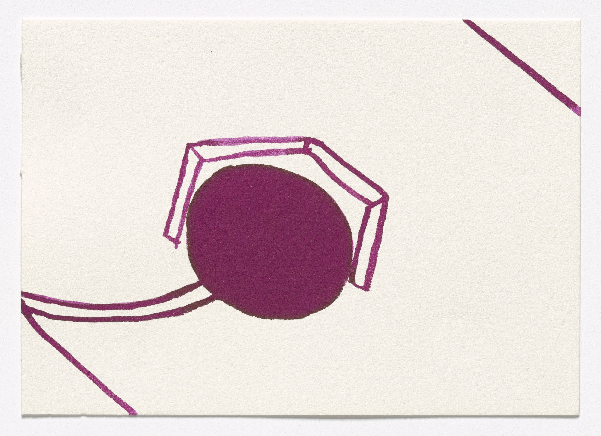 Jenny Perlin. One Hundred Sinkholes. 2014 | MoMA