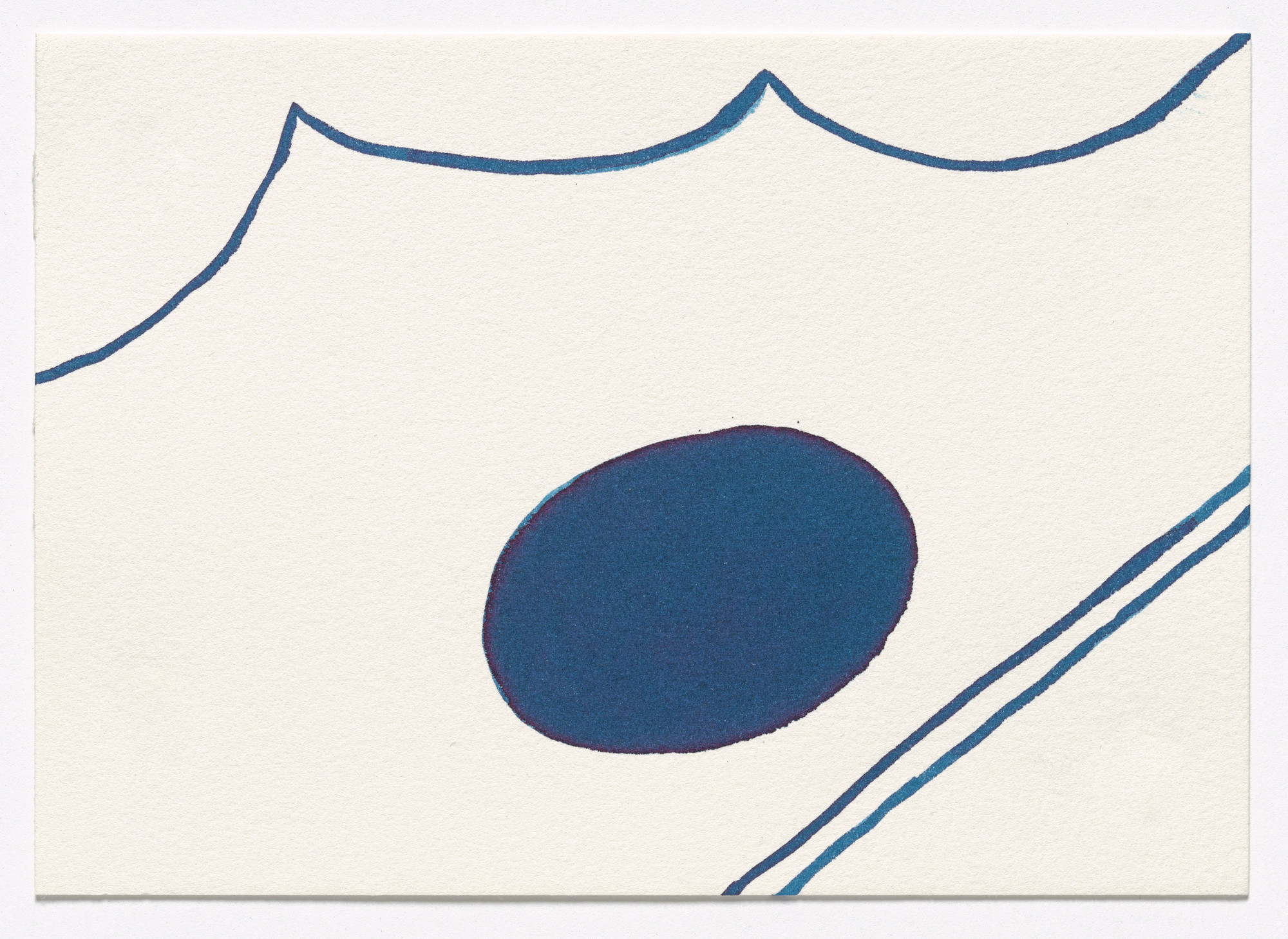 Jenny Perlin. One Hundred Sinkholes. 2014 | MoMA