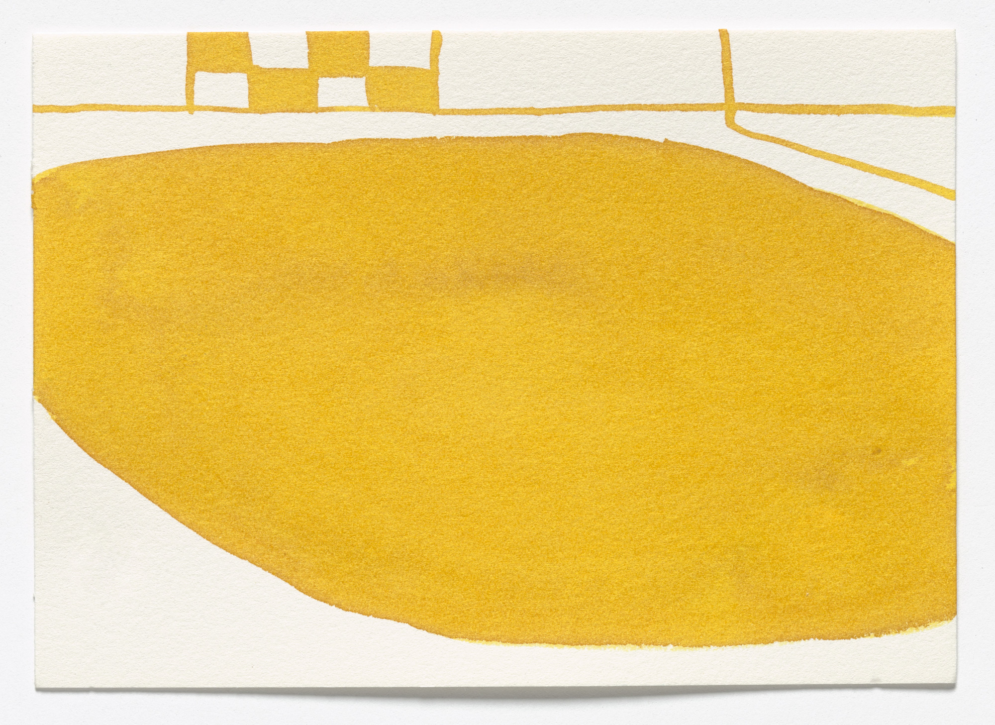 Jenny Perlin. One Hundred Sinkholes. 2014 | MoMA