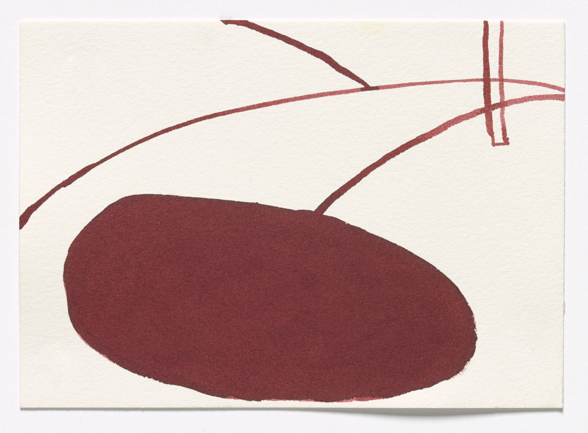 Jenny Perlin. One Hundred Sinkholes. 2014 | MoMA