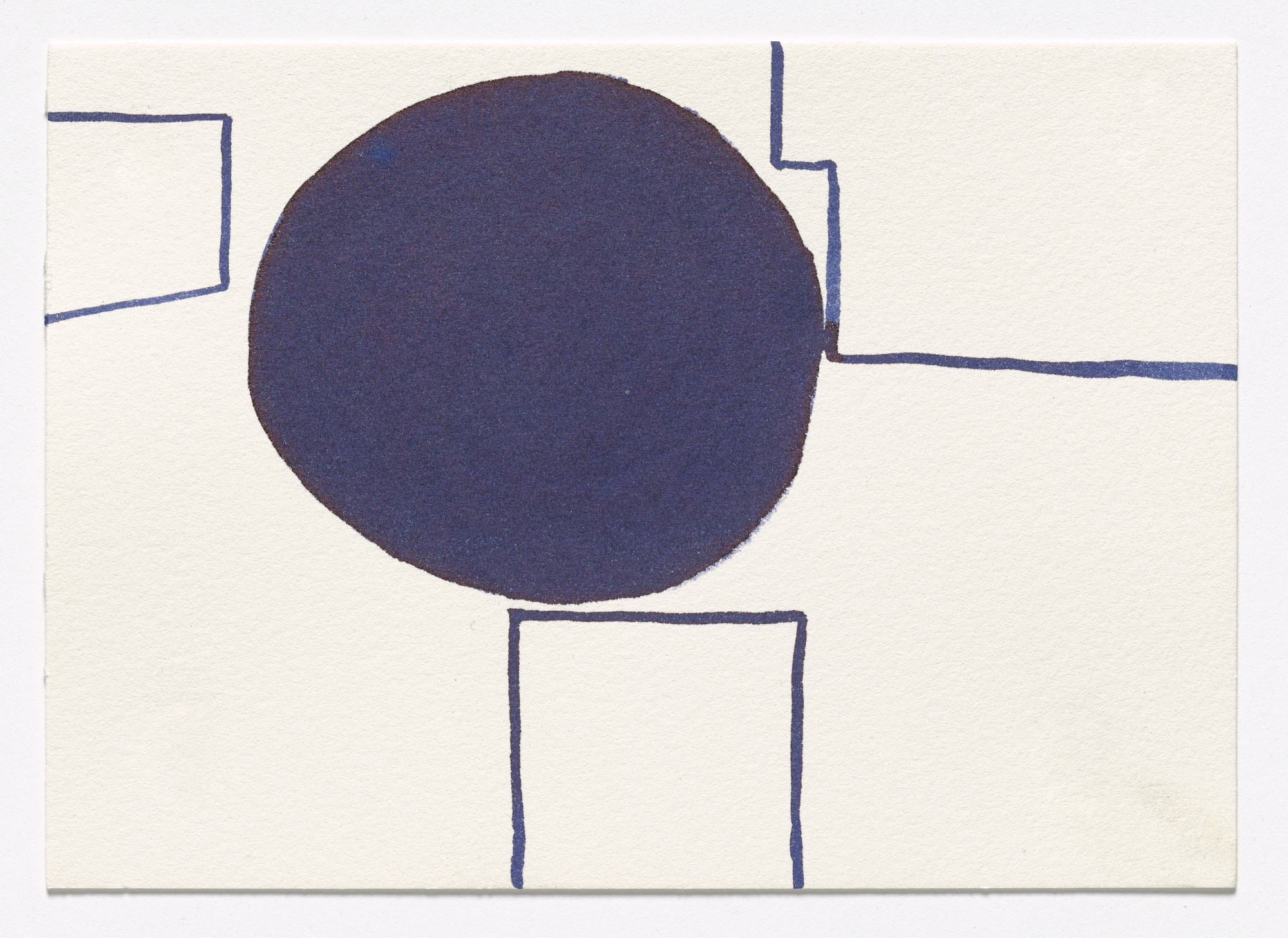 Jenny Perlin. One Hundred Sinkholes. 2014 | MoMA