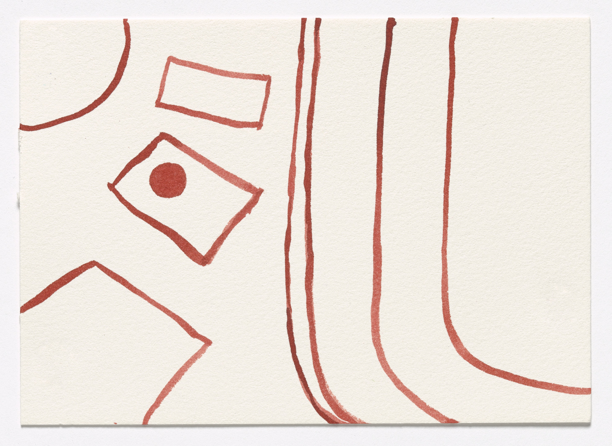 Jenny Perlin. One Hundred Sinkholes. 2014 | MoMA