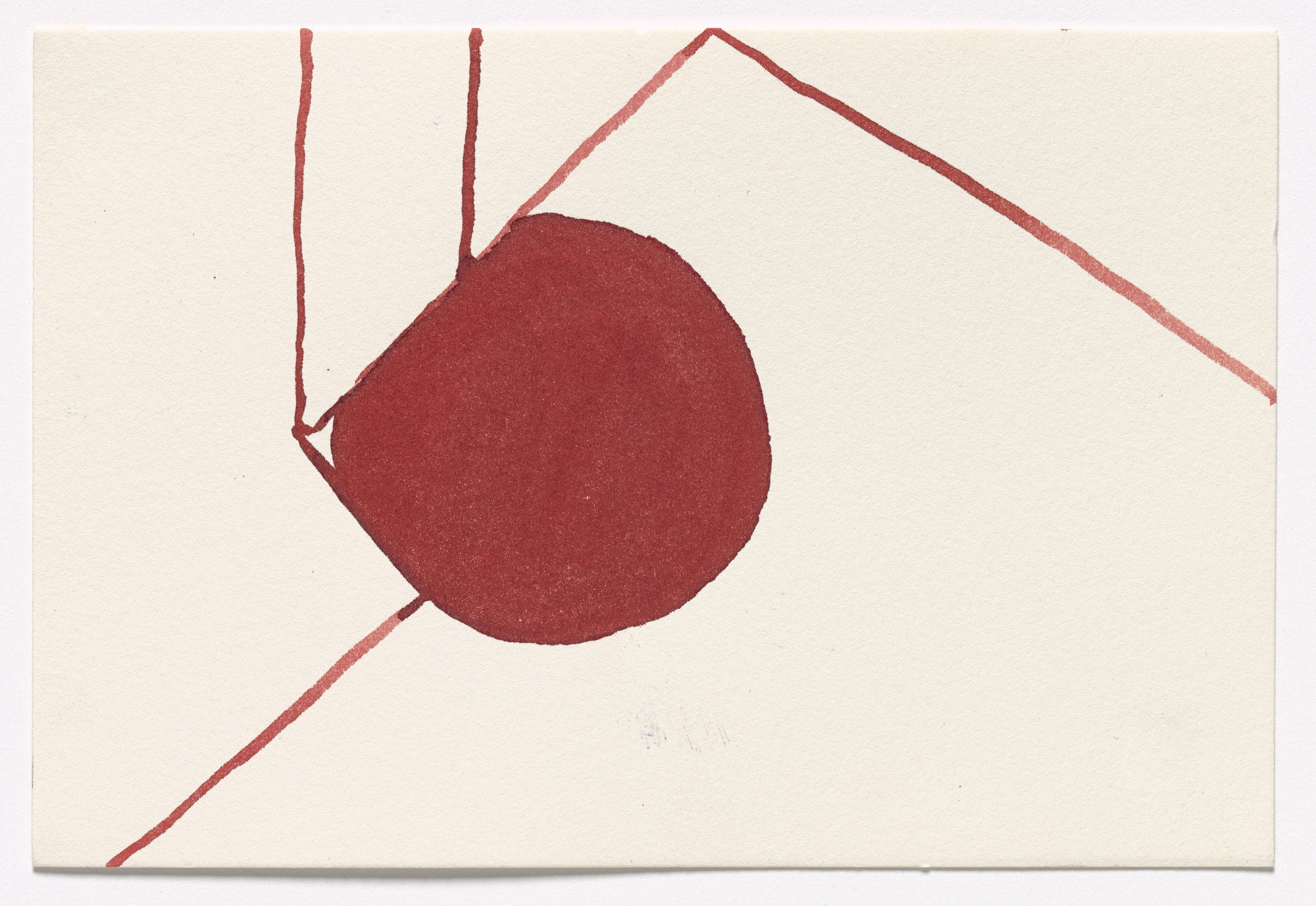 Jenny Perlin. One Hundred Sinkholes. 2014 | MoMA