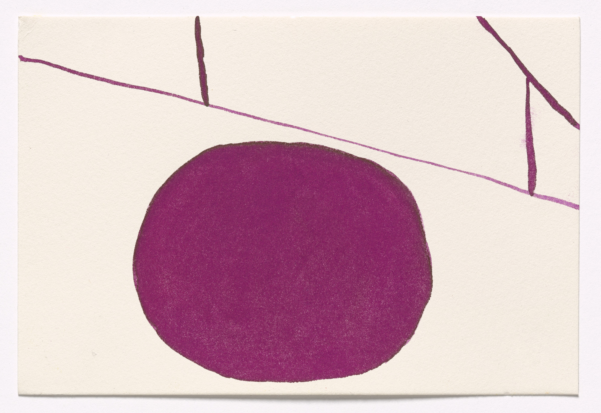 Jenny Perlin. One Hundred Sinkholes. 2014 | MoMA