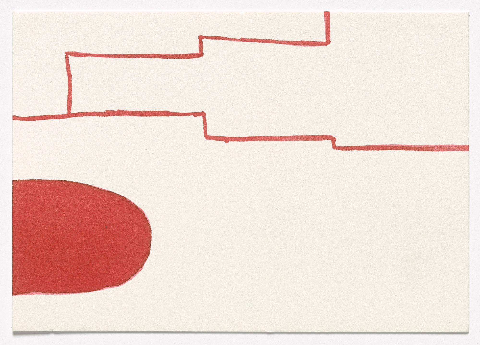 Jenny Perlin. One Hundred Sinkholes. 2014 | MoMA