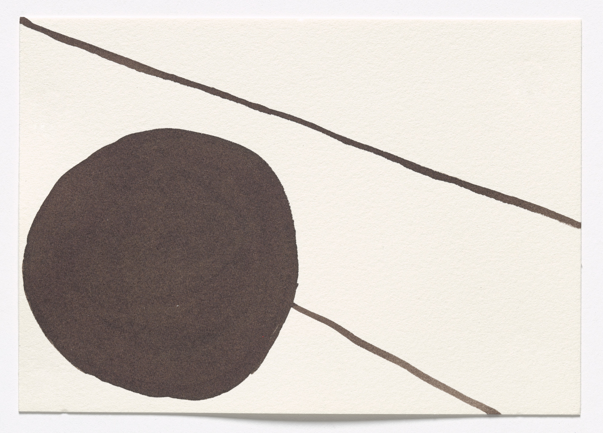 Jenny Perlin. One Hundred Sinkholes. 2014 | MoMA