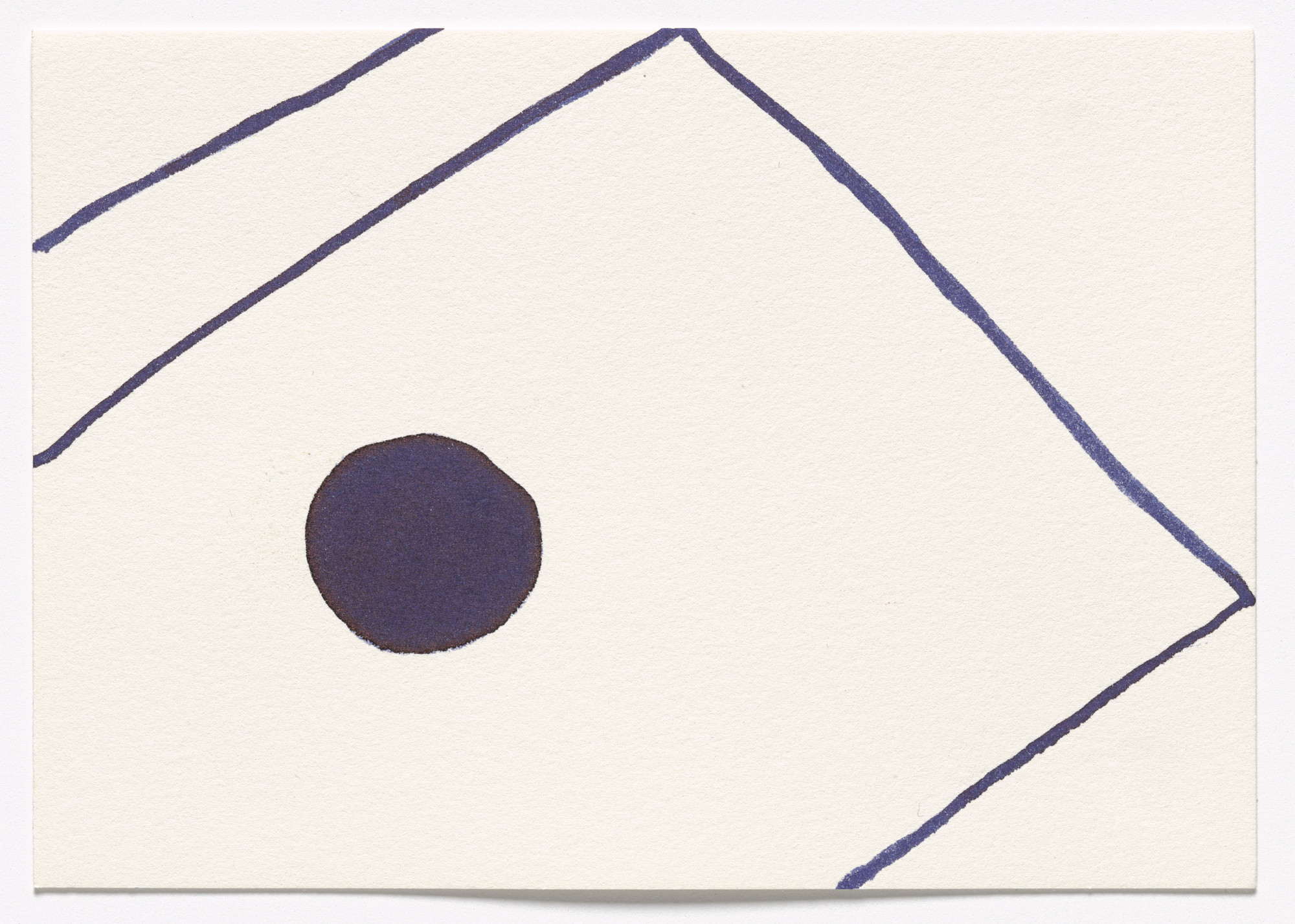 Jenny Perlin. One Hundred Sinkholes. 2014 | MoMA