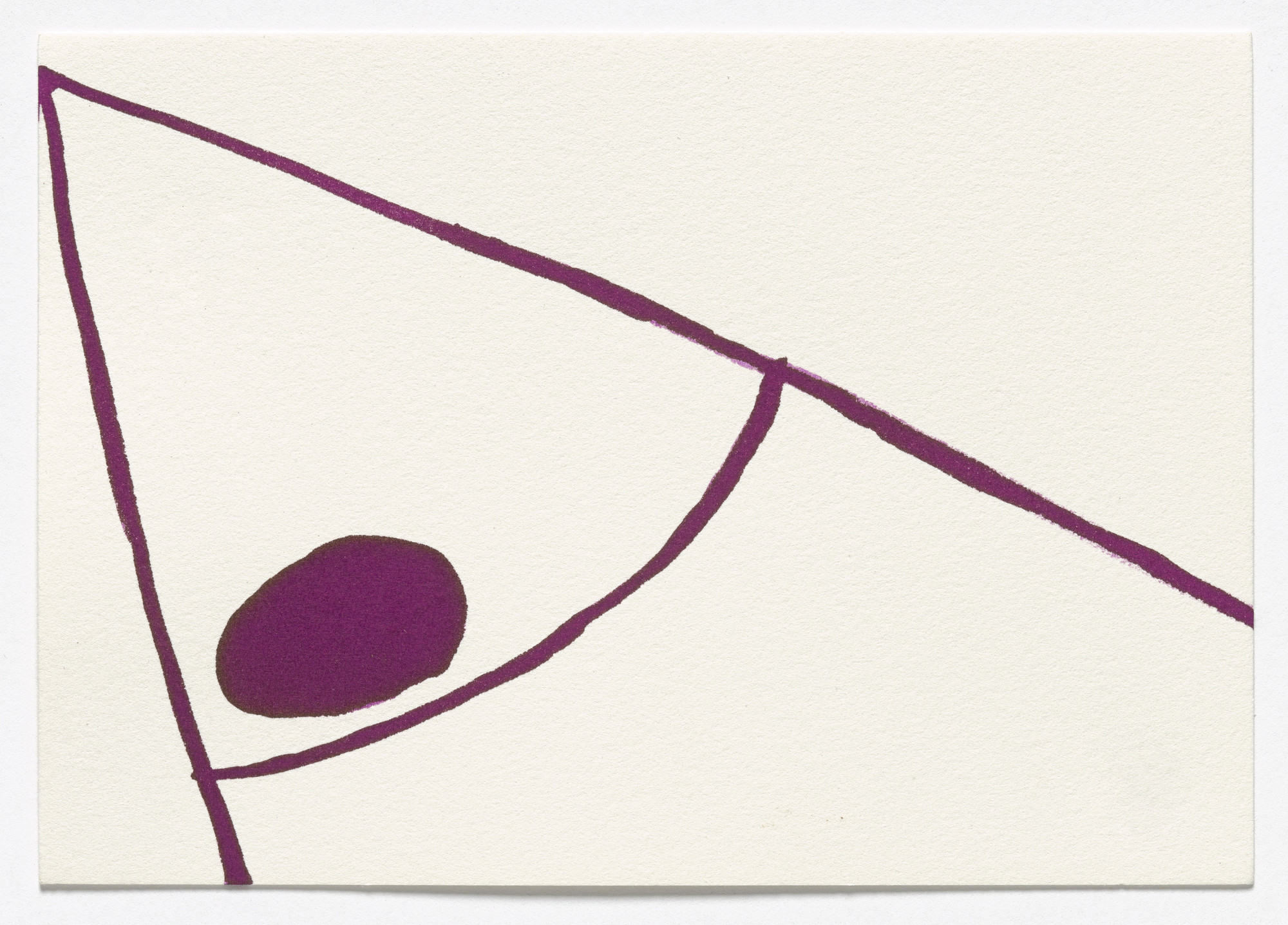 Jenny Perlin. One Hundred Sinkholes. 2014 | MoMA