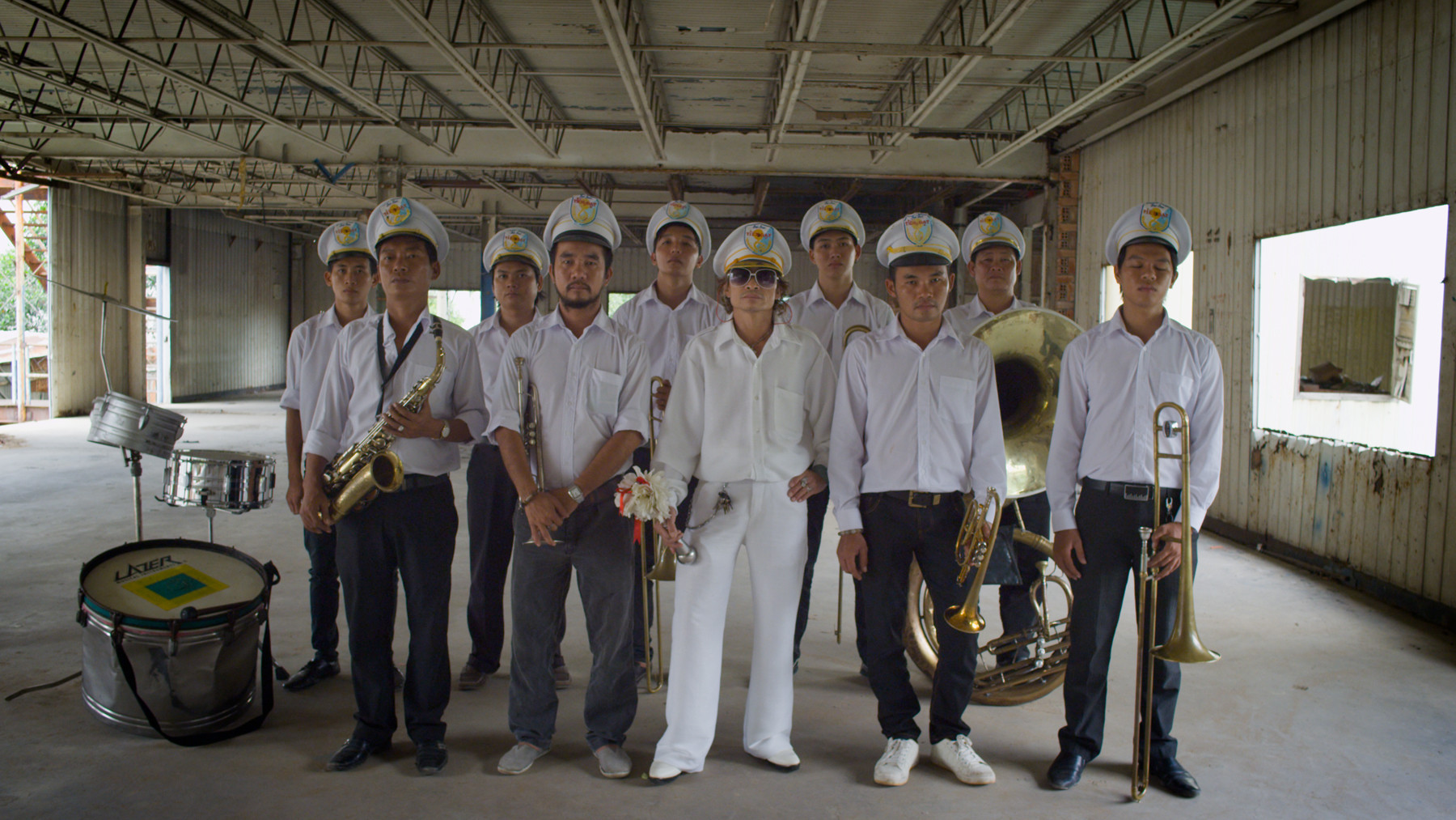 The Propeller Group, Phu Nam, Matt Lucero, Tuan Andrew Nguyen. The ...