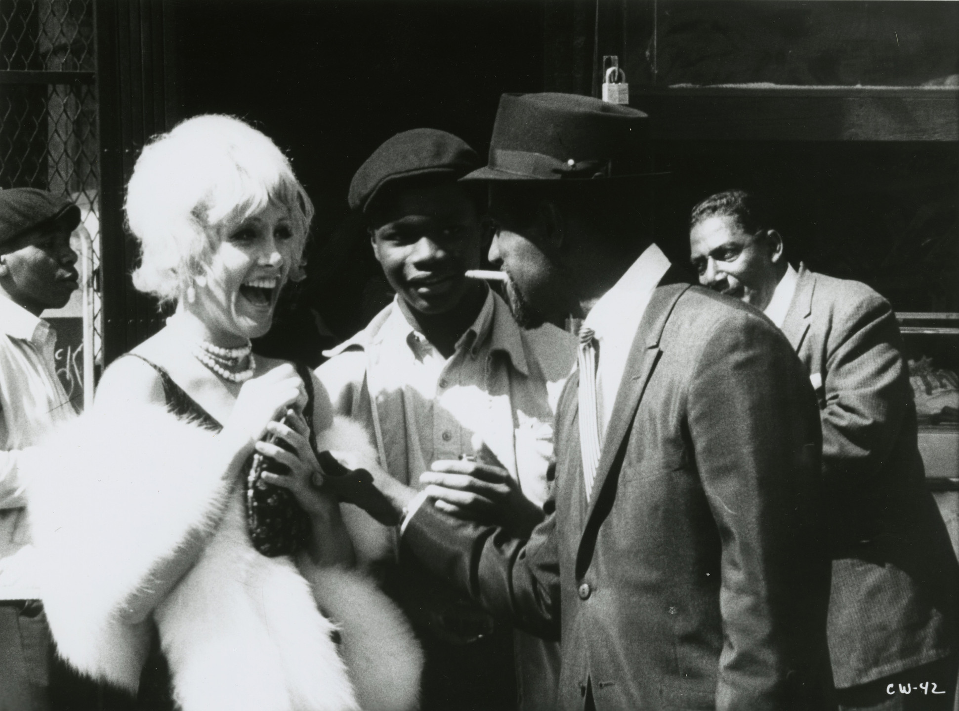 Shirley Clarke. The Cool World. 1964 | MoMA