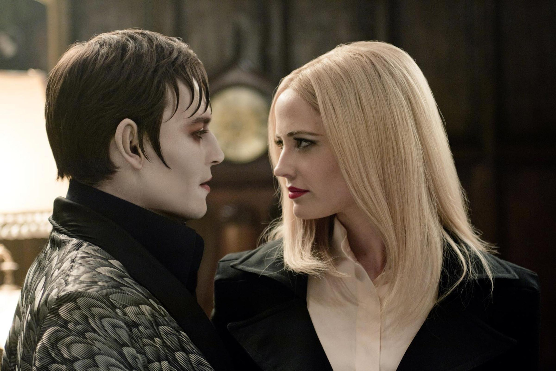 Tim Burton. Dark Shadows. 2012 | MoMA