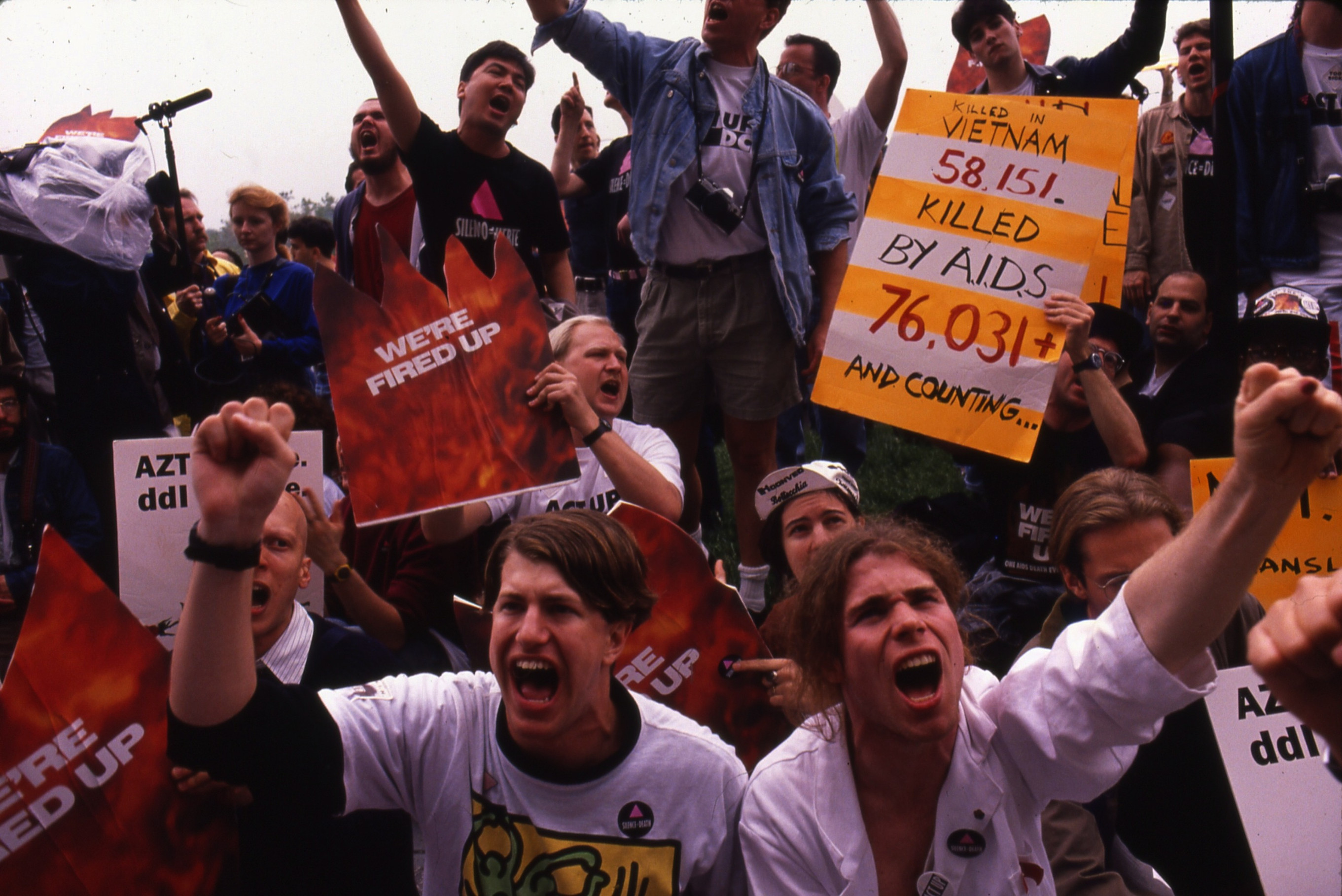 David France. How to Survive a Plague. 2012 | MoMA