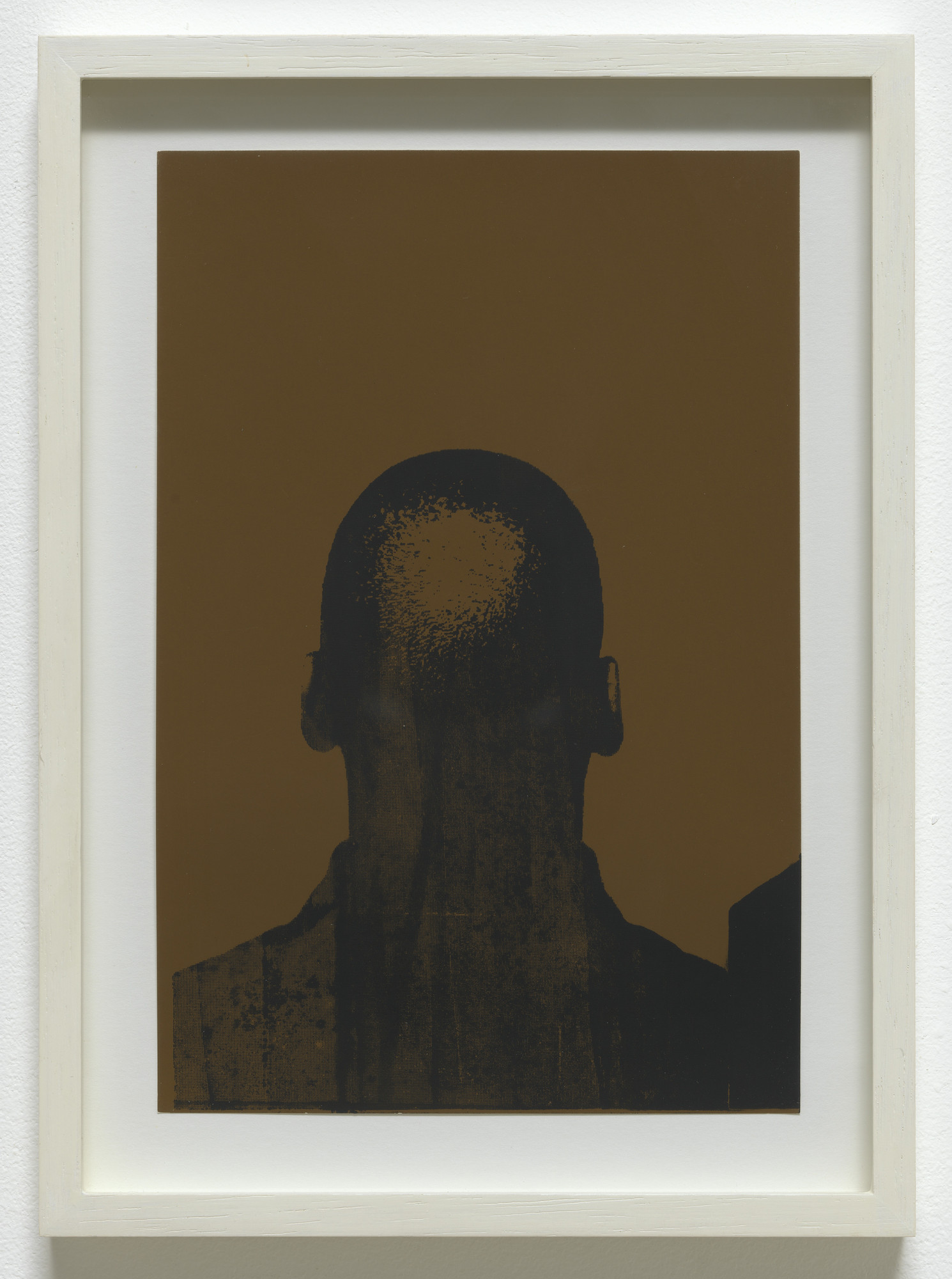 Glenn Ligon. Figure. 2001 | MoMA