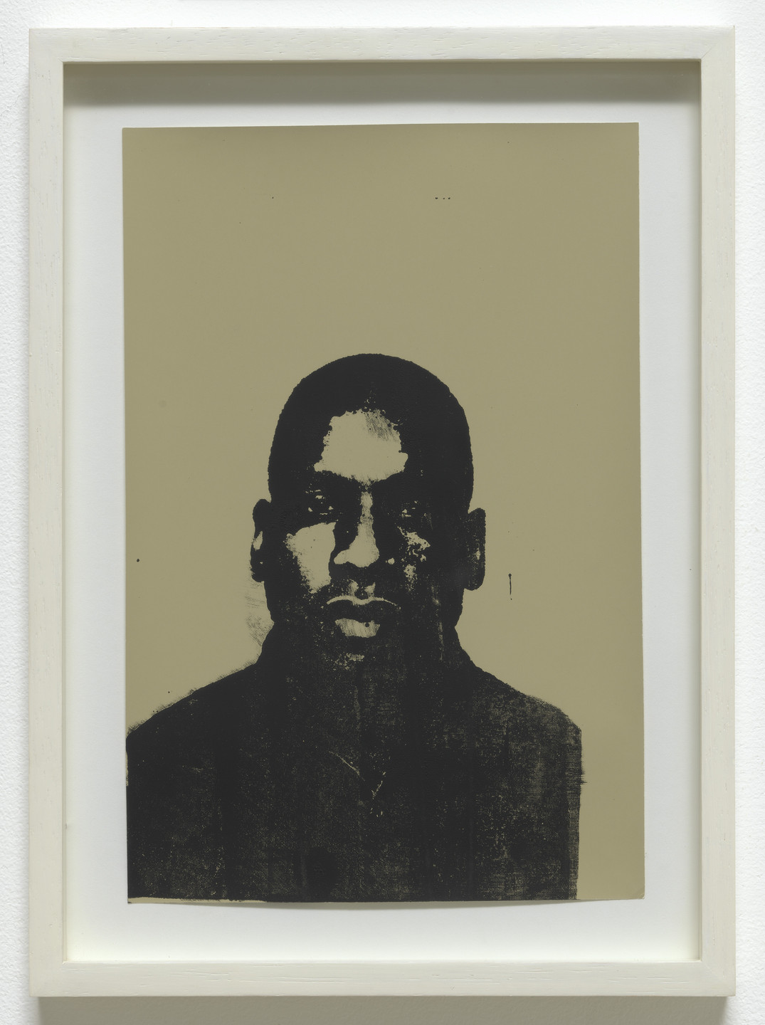 Glenn Ligon. Figure. 2001 | MoMA