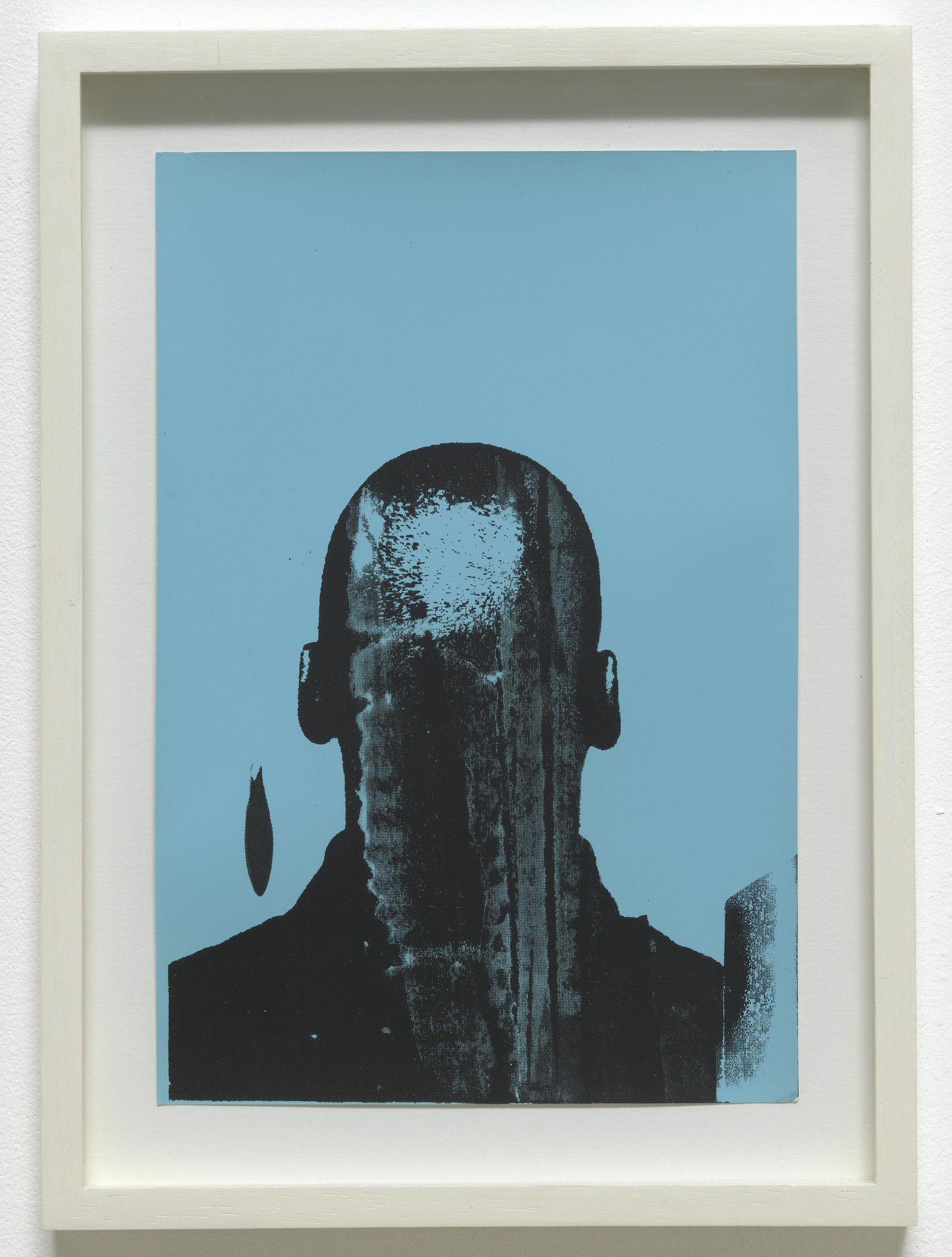Glenn Ligon. Figure. 2001 | MoMA