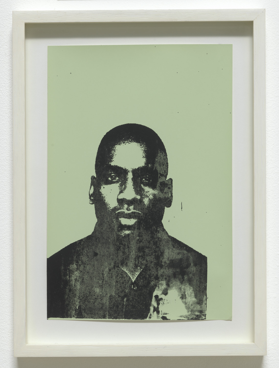 Glenn Ligon. Figure. 2001 | MoMA