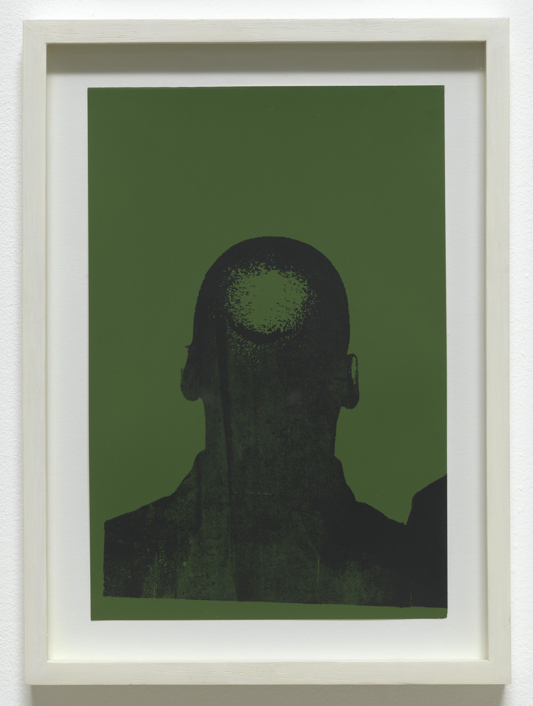 Glenn Ligon. Figure. 2001 | MoMA