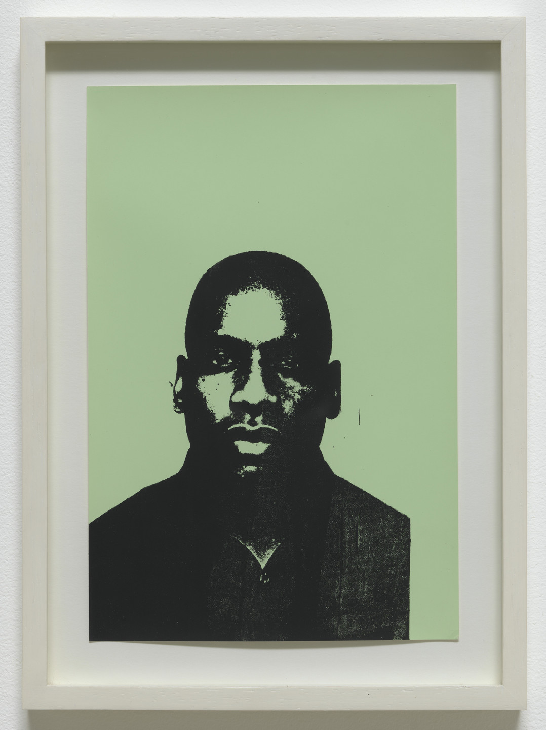 Glenn Ligon. Figure. 2001 | MoMA