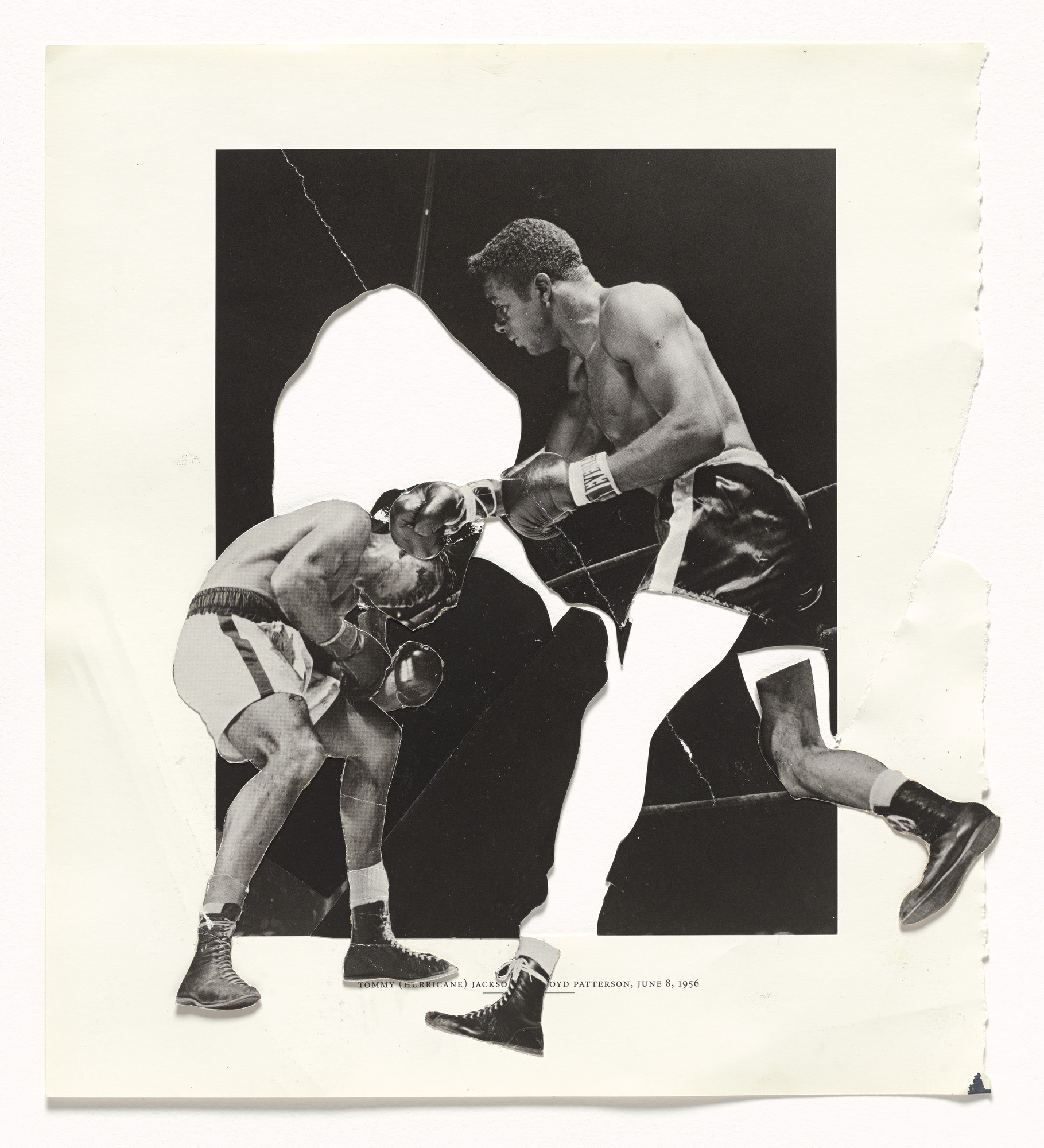 Wardell Milan. Battle Royale No. 5. 2008 | MoMA