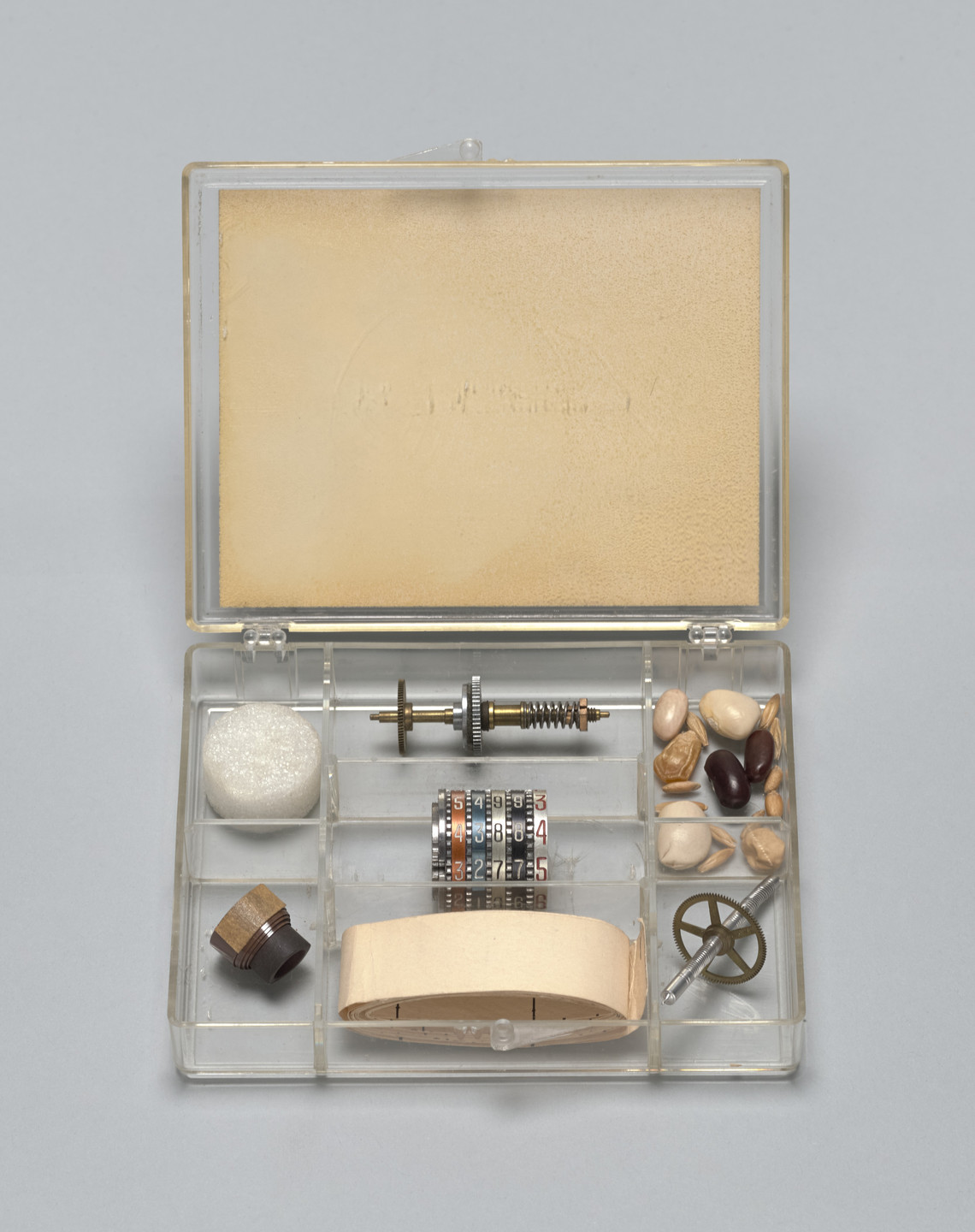 Robert Watts. Flux Timekit. 1967 | MoMA