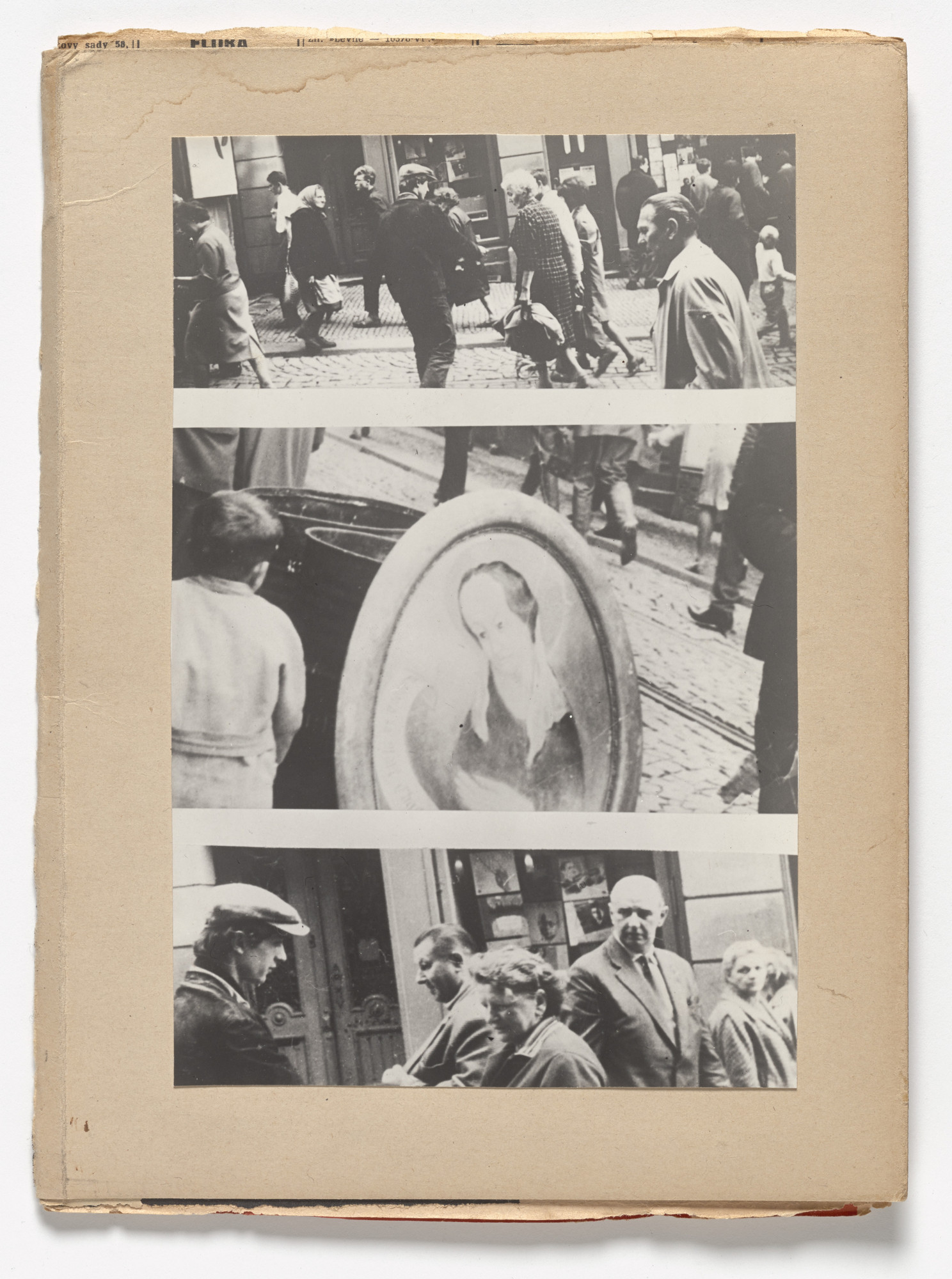 Robert Wittmann. NB. 1966 | MoMA