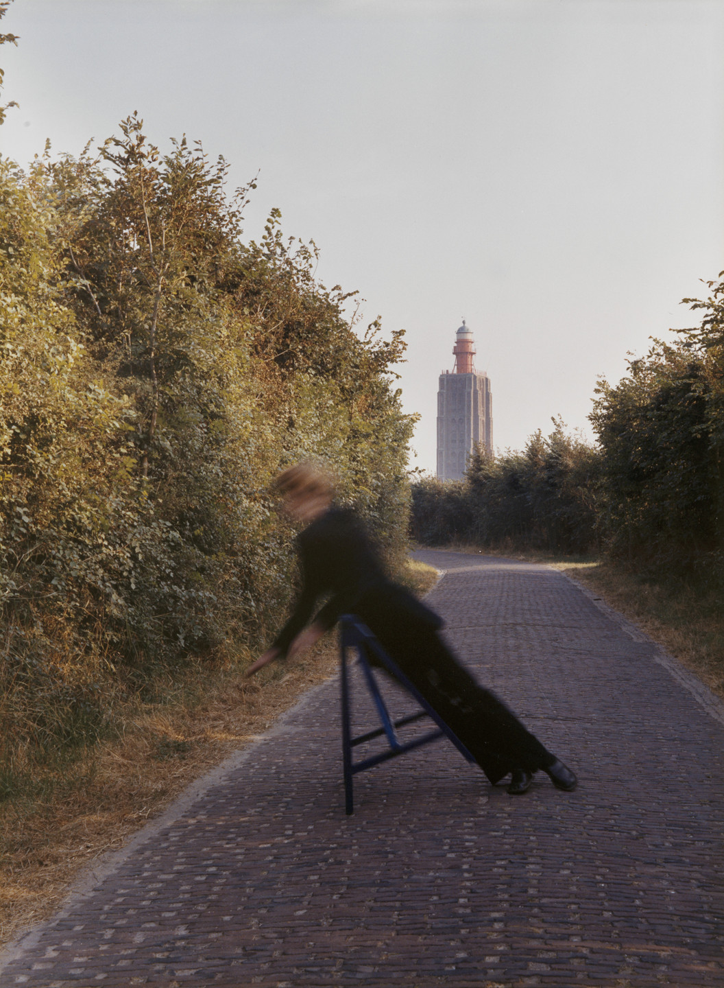 Bas Jan Ader. Broke Fall (Geometric). 1971 | MoMA