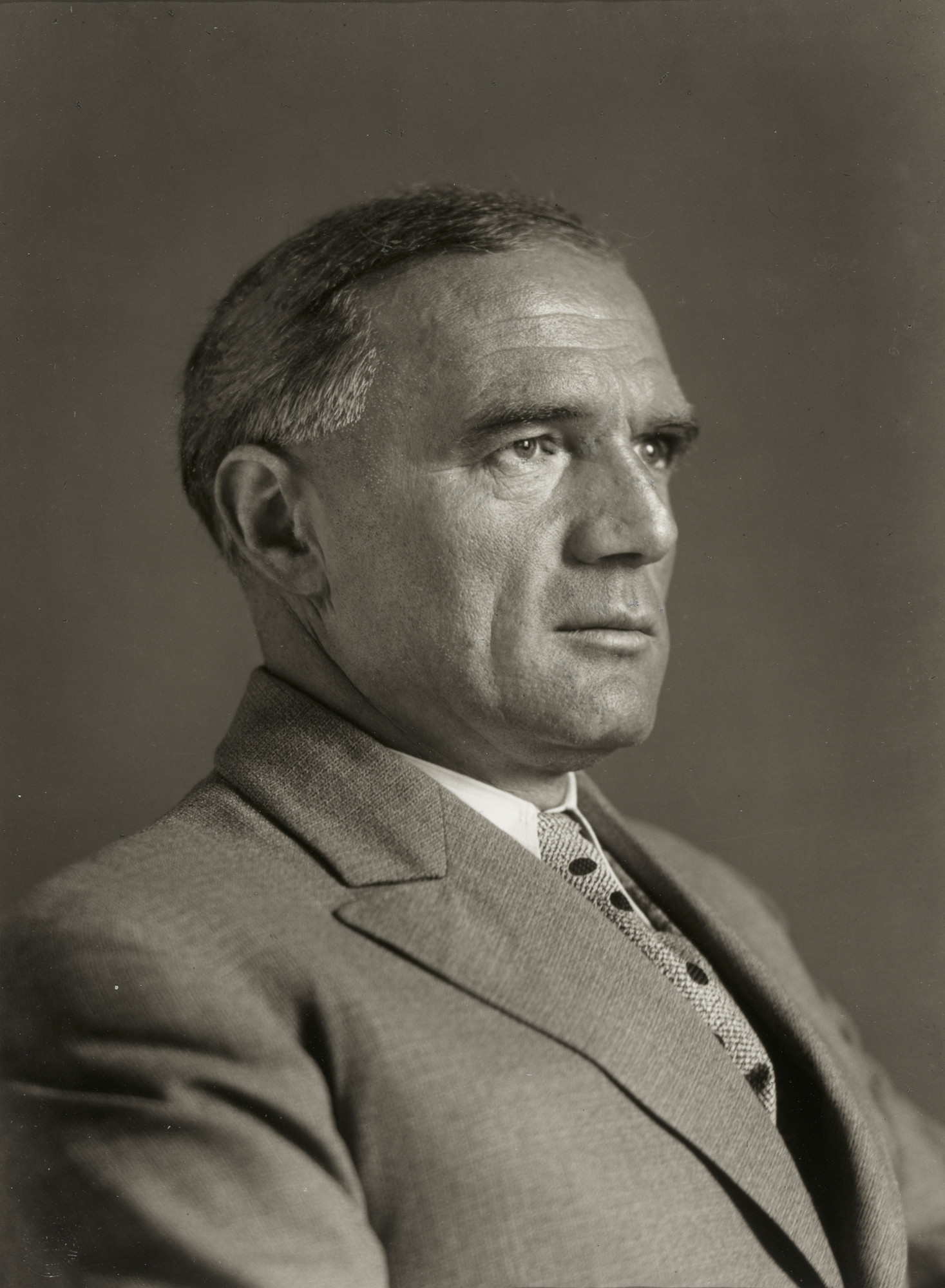 August Sander. Industrialist. c. 1936 | MoMA