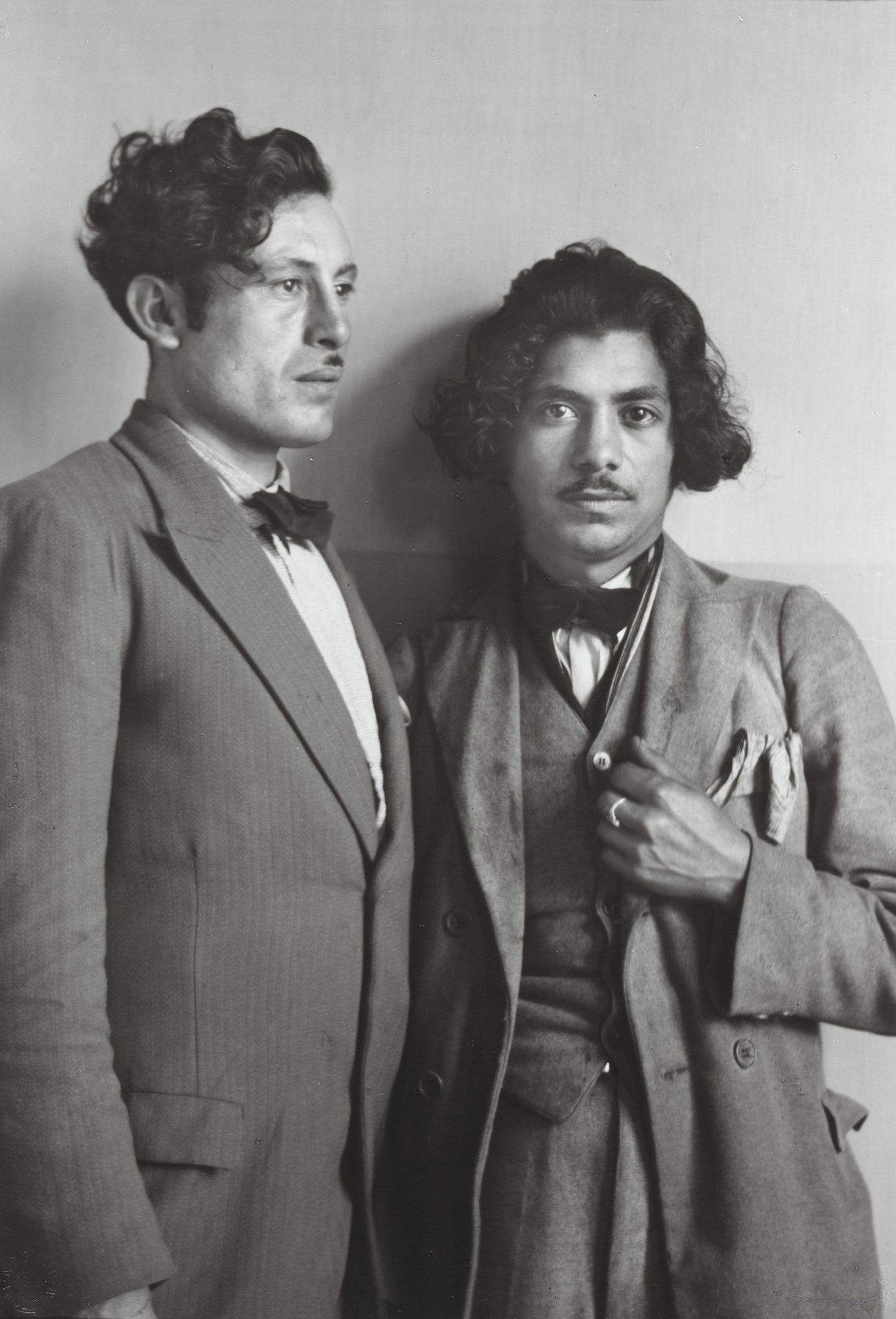 August Sander. Gypsies. c. 1930 | MoMA