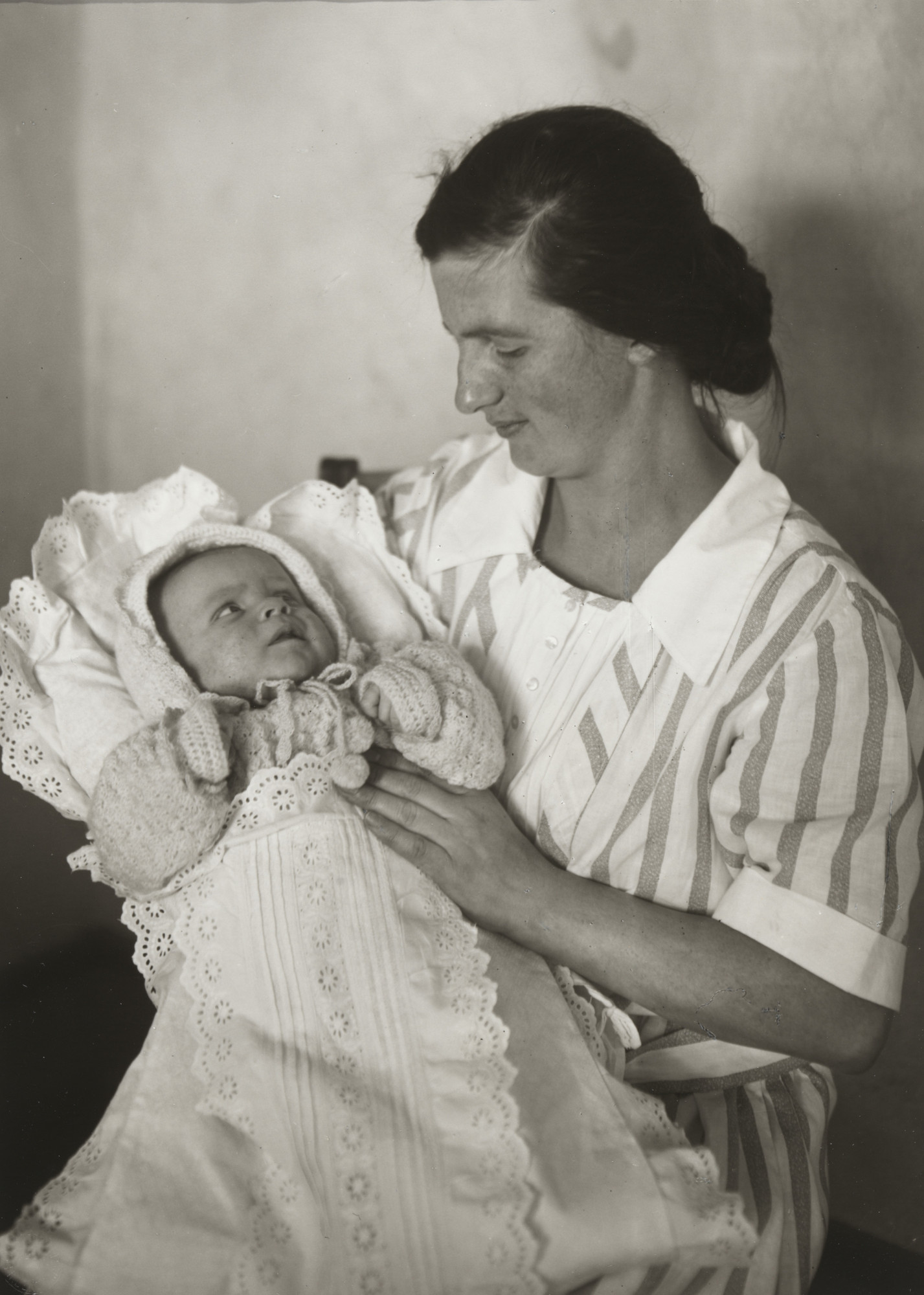 August Sander. Mother and Child. 1926 | MoMA