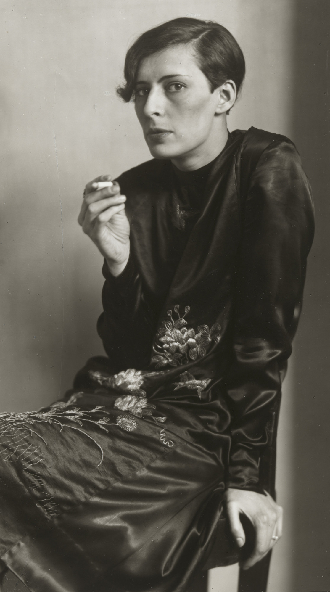 August Sander. Secretary at West German Radio, Cologne. 1931 | MoMA