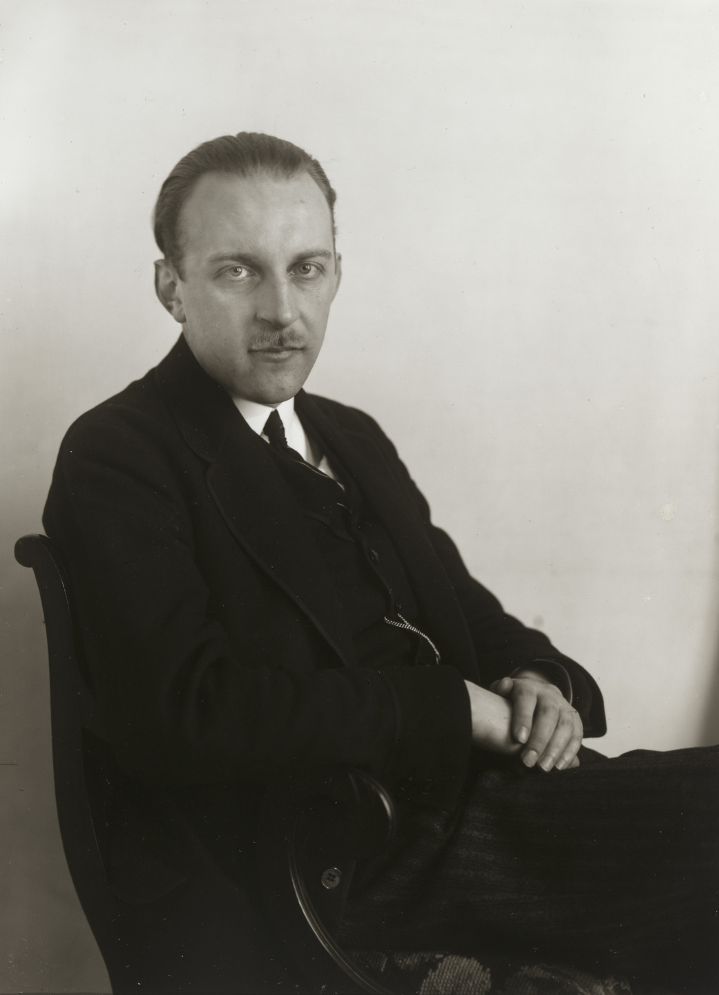 August Sander. Scholar. 1928 | MoMA