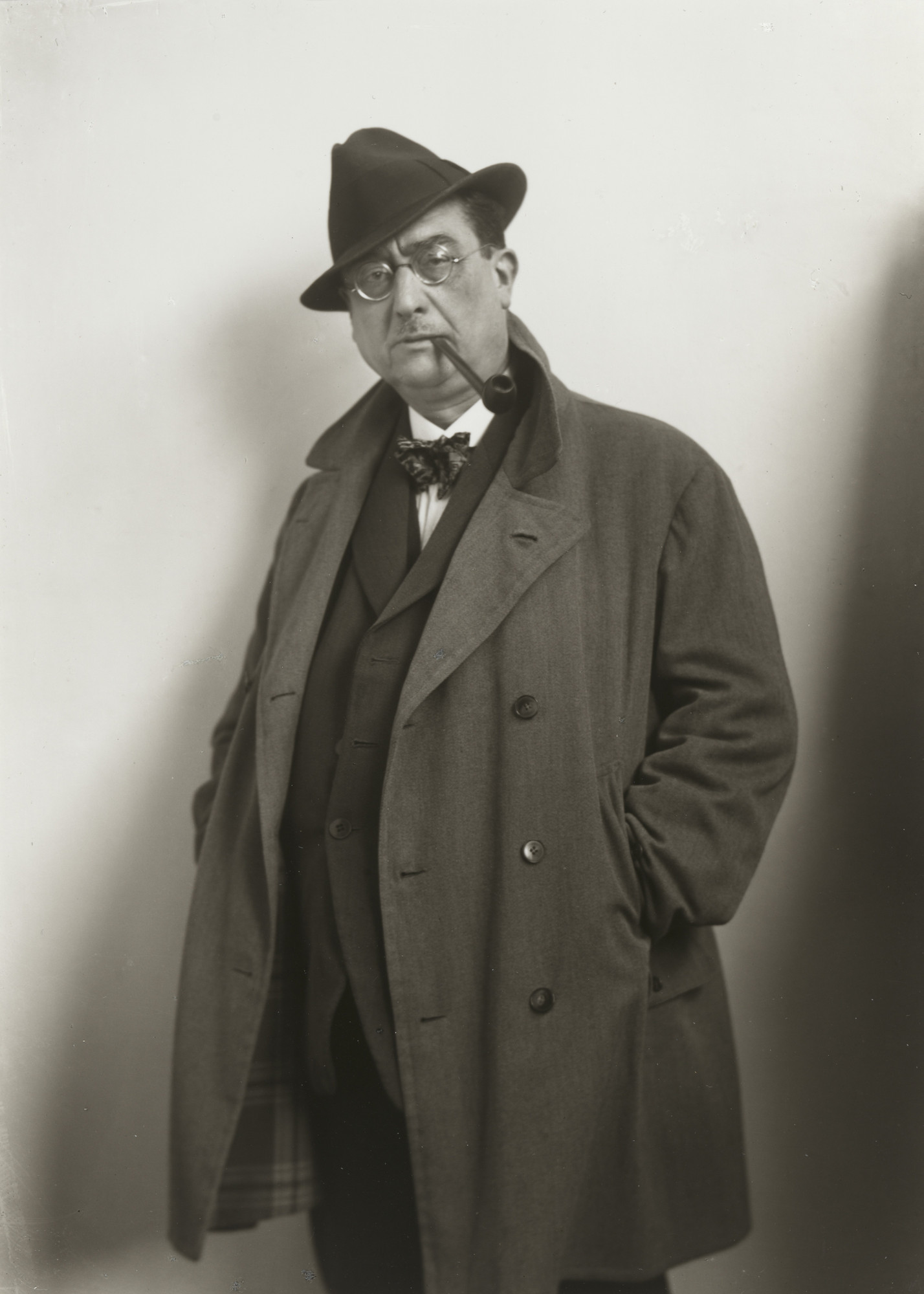 August Sander. Painter [Robert Seuffert]. 1928 | MoMA