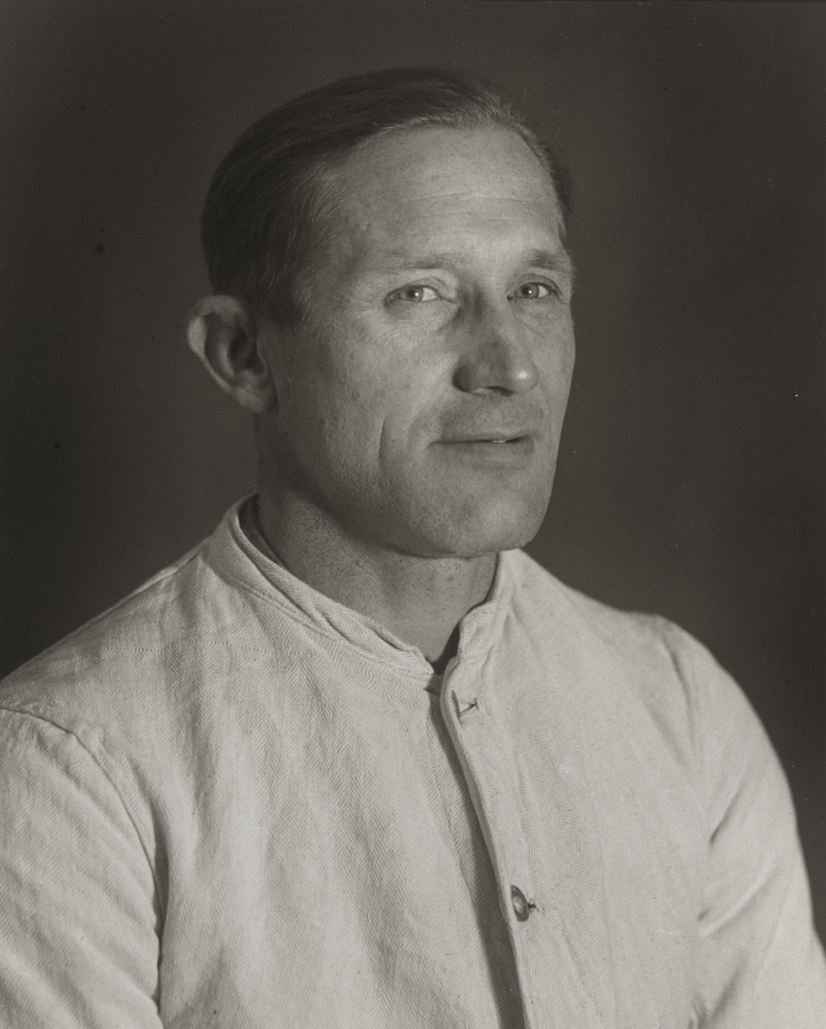 August Sander. Political Prisoner. 1941-44 | MoMA