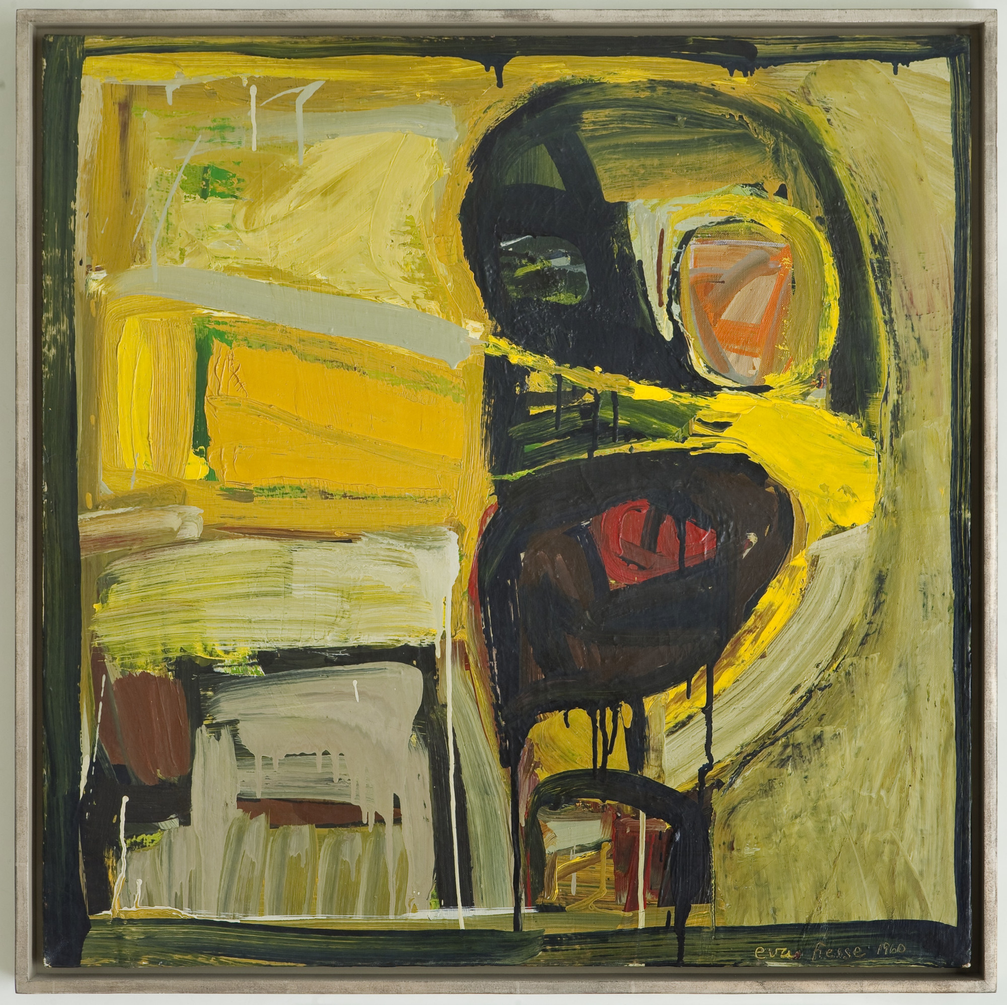 Eva Hesse. Untitled. 1960 | MoMA