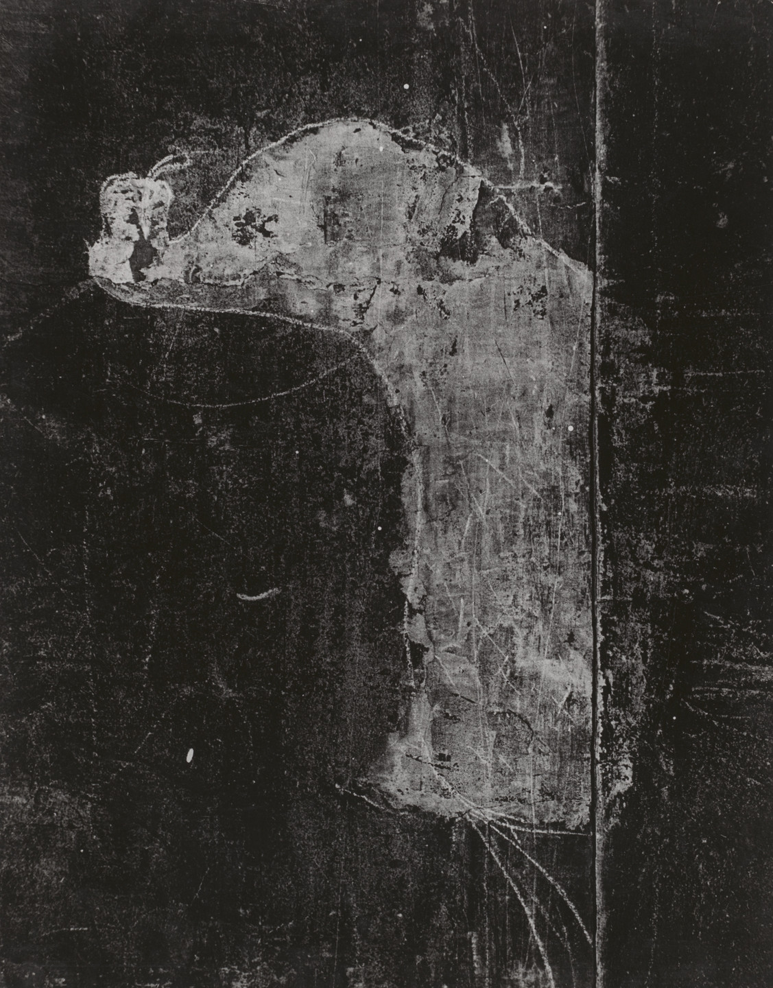 Brassaï (Gyula Halász). Graffiti. 1944-45 | MoMA
