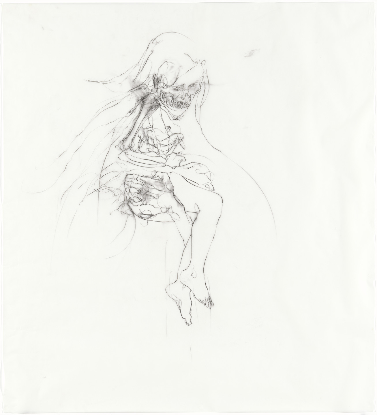 Chloe Piene. Melancholy Girl. (2001) | MoMA