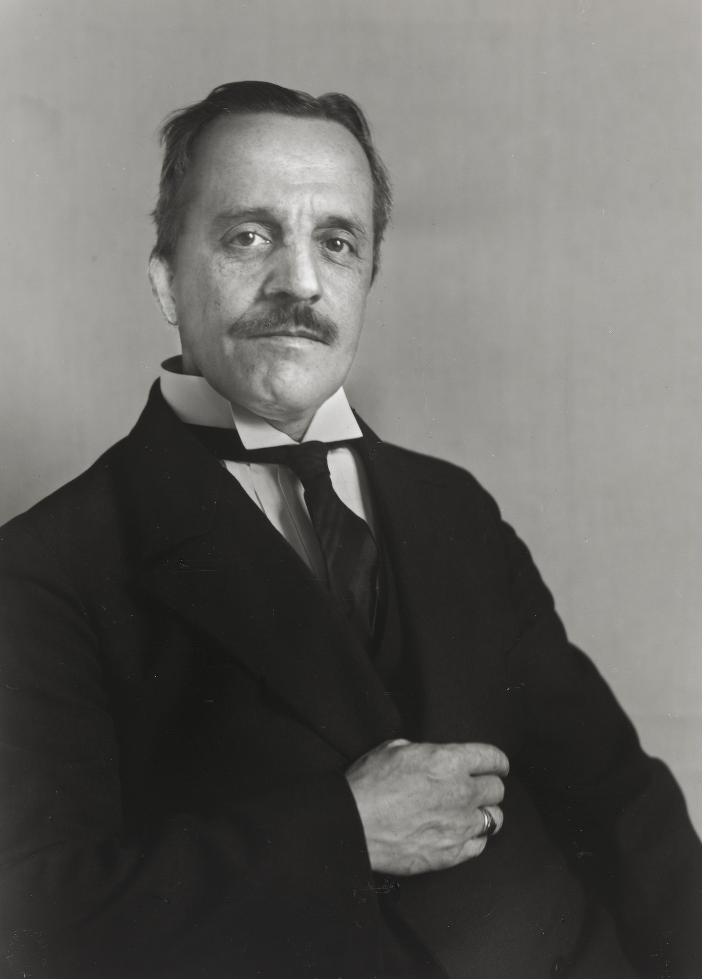 August Sander. Aristocrat. 1928 | MoMA