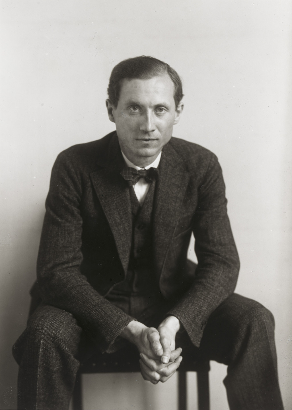 August Sander. Writer [Albert Busche]. 1928 | MoMA