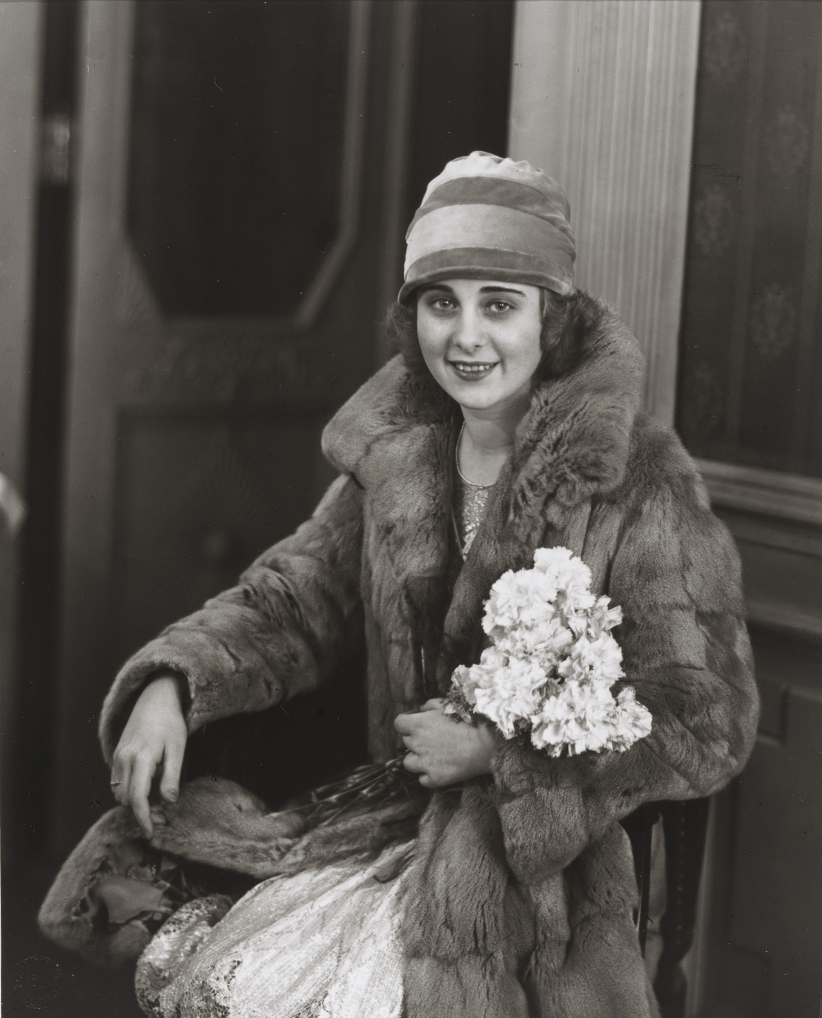 August Sander. Film Actress and Trick Rider [Cilly Feindt]. c. 1927 | MoMA