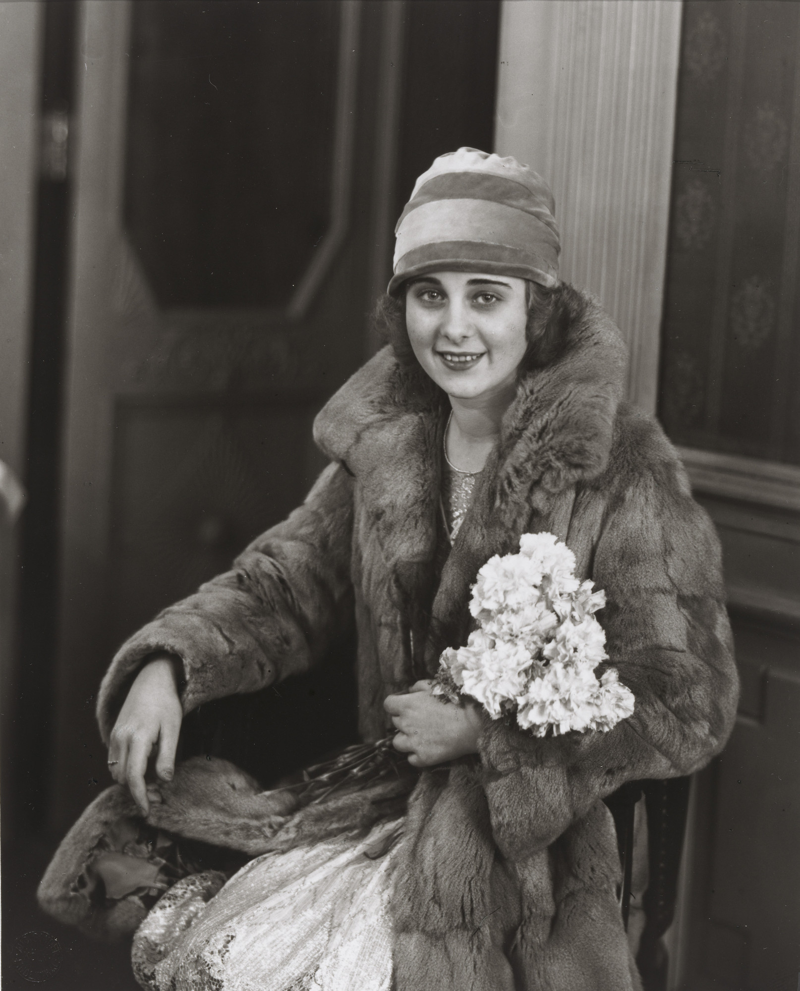 August Sander. Film Actress and Trick Rider [Cilly Feindt]. c. 1927 | MoMA