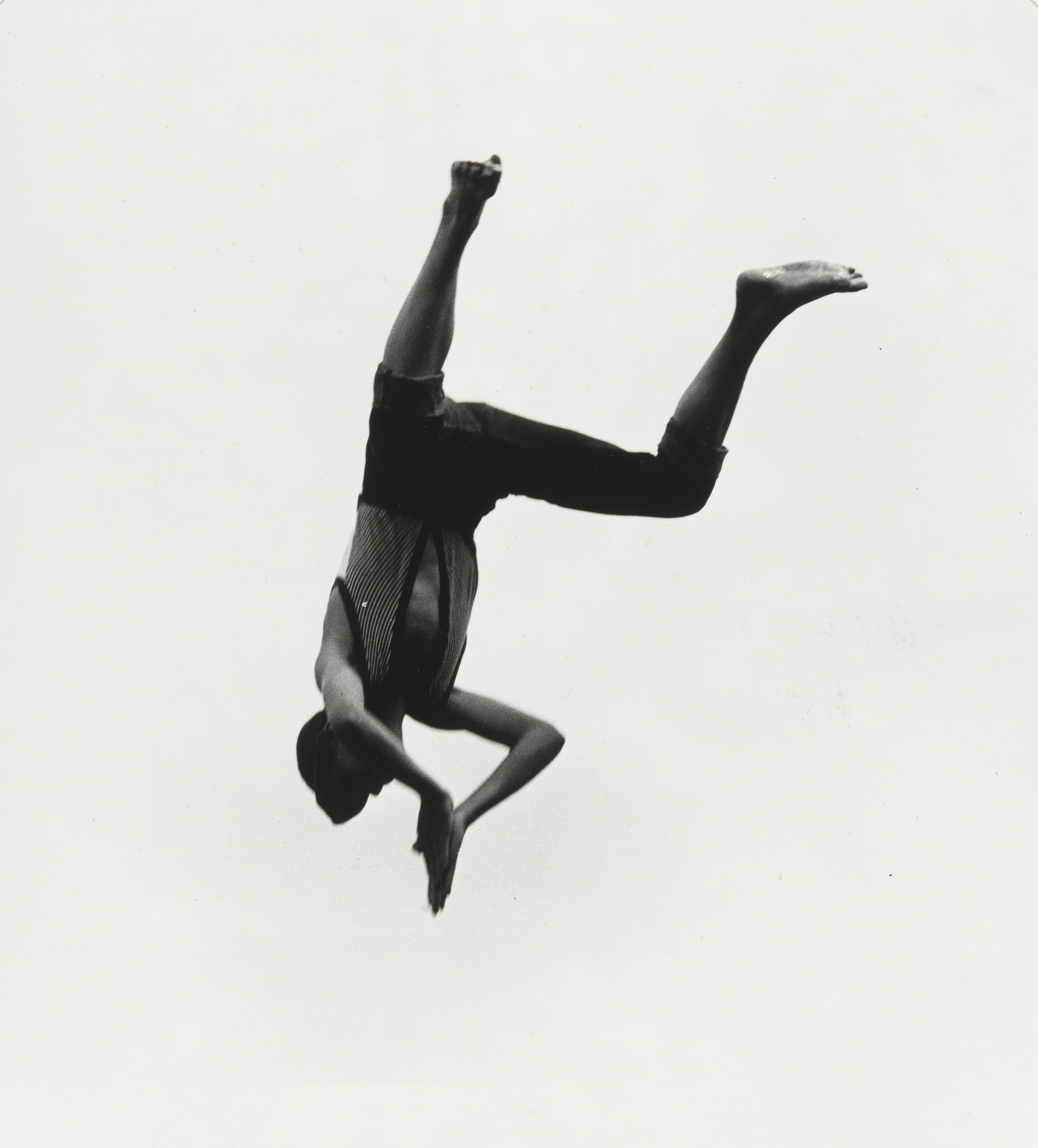 Aaron Siskind. Pleasures and Terrors of Levitation 92. 1956 | MoMA