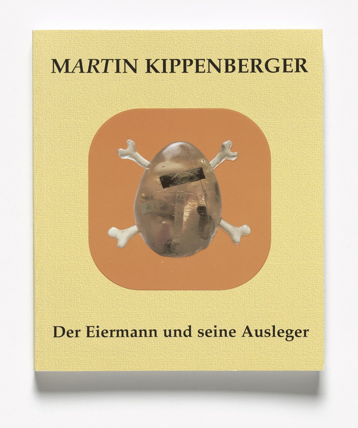 Martin Kippenberger. Der Eiermann und seine Ausleger,. 1997 | MoMA