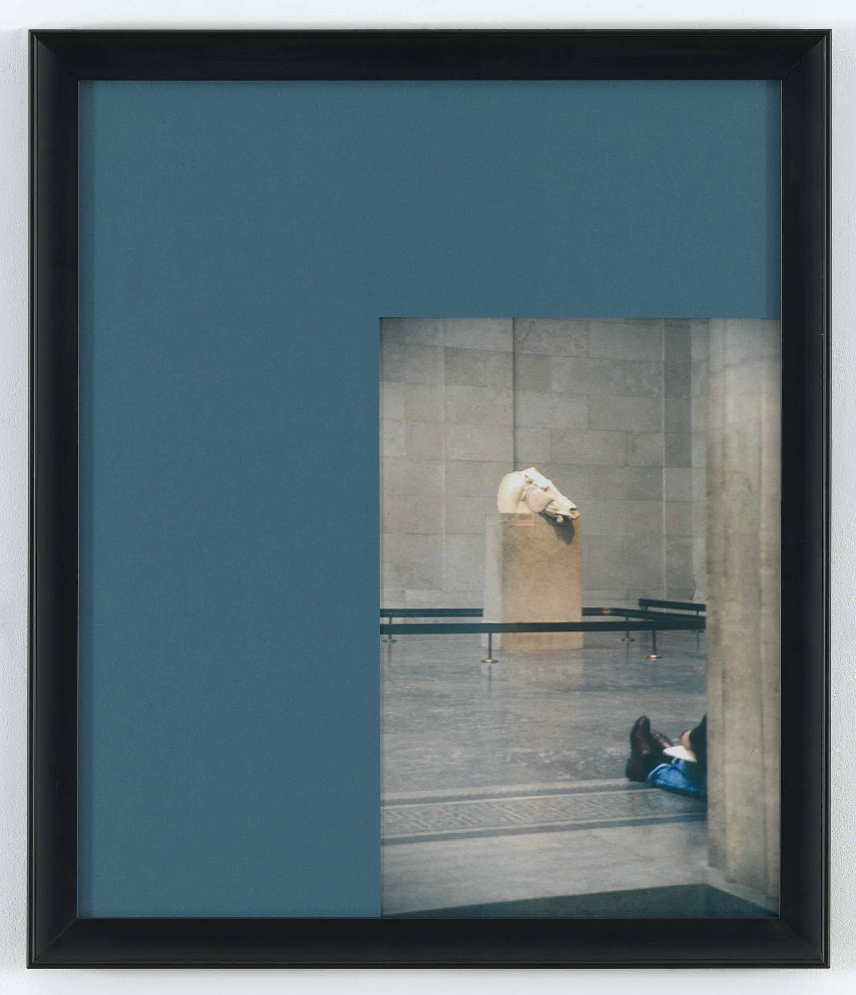 Barbara Bloom. His. 1998 | MoMA