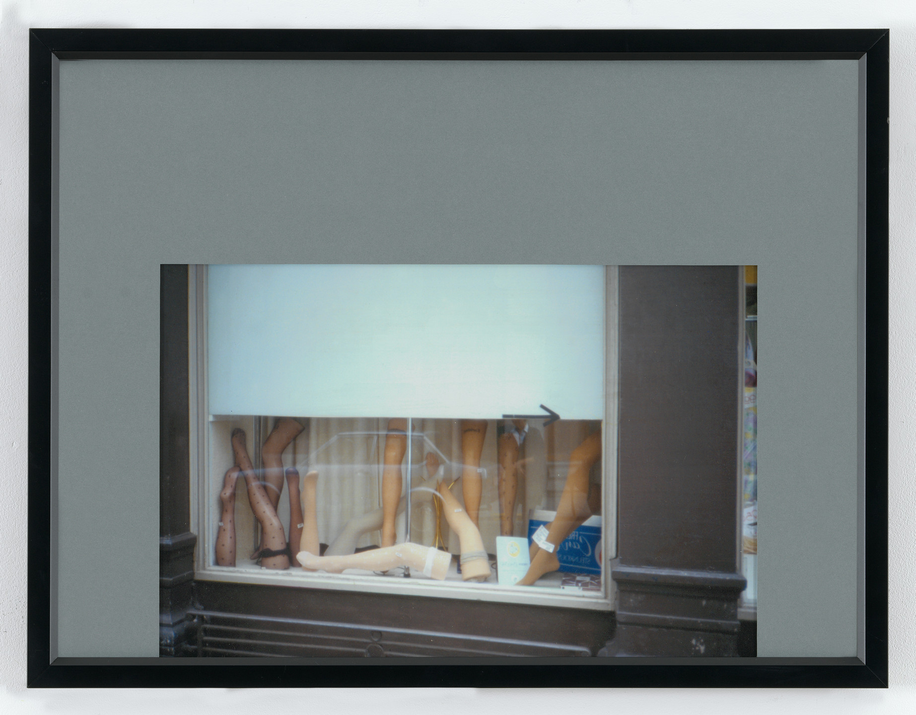 Barbara Bloom. Flaneur Legs. 1984 | MoMA